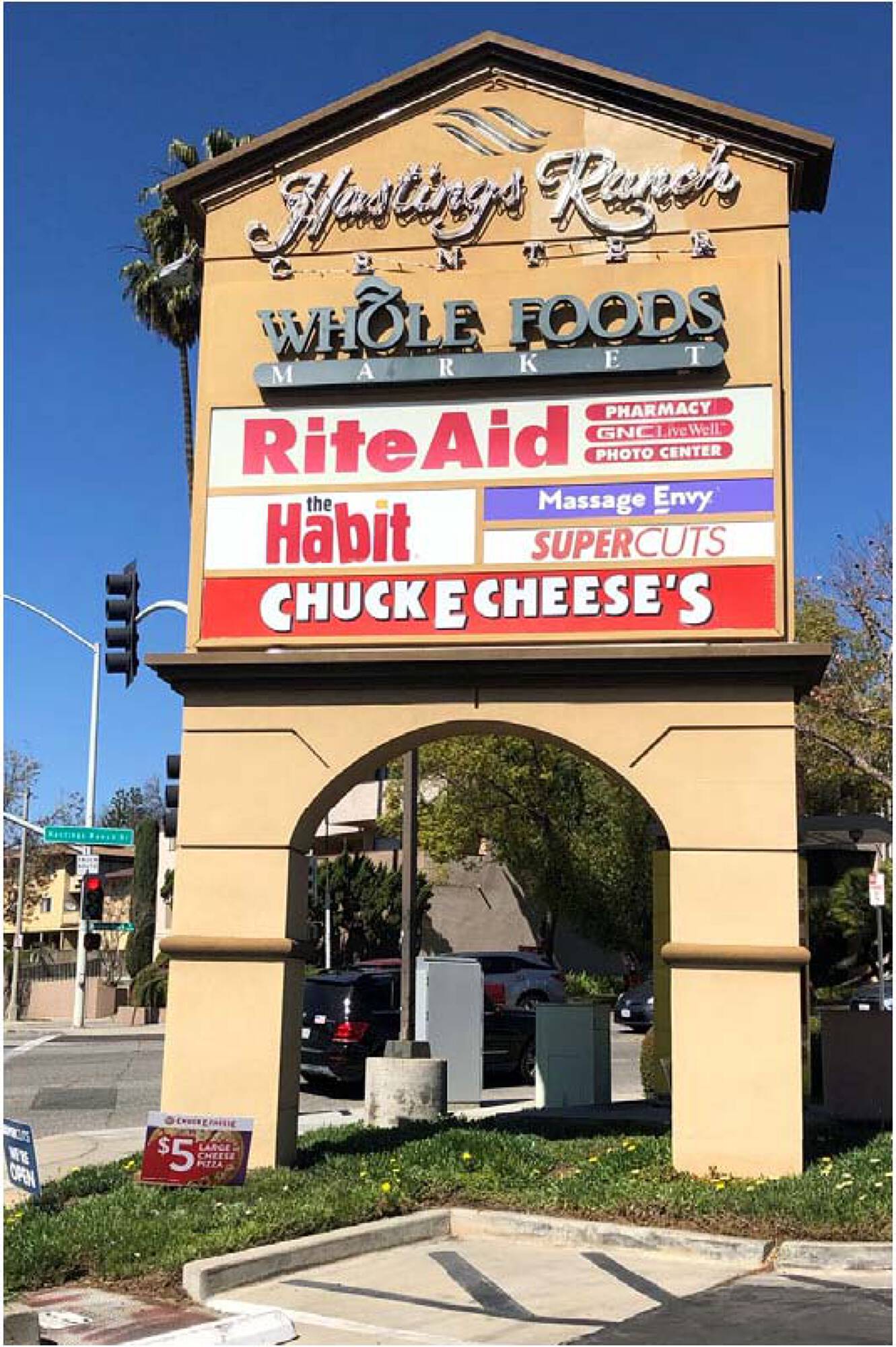 3341 E Foothill Blvd, Pasadena, CA 91107 | Crexi.com