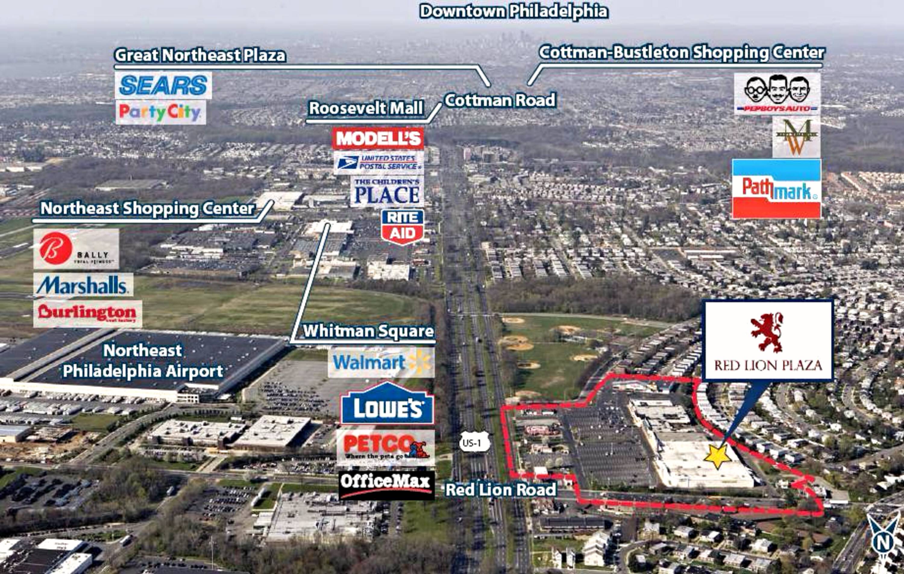 9950 Roosevelt Blvd, Philadelphia, PA 19115 | Crexi.com