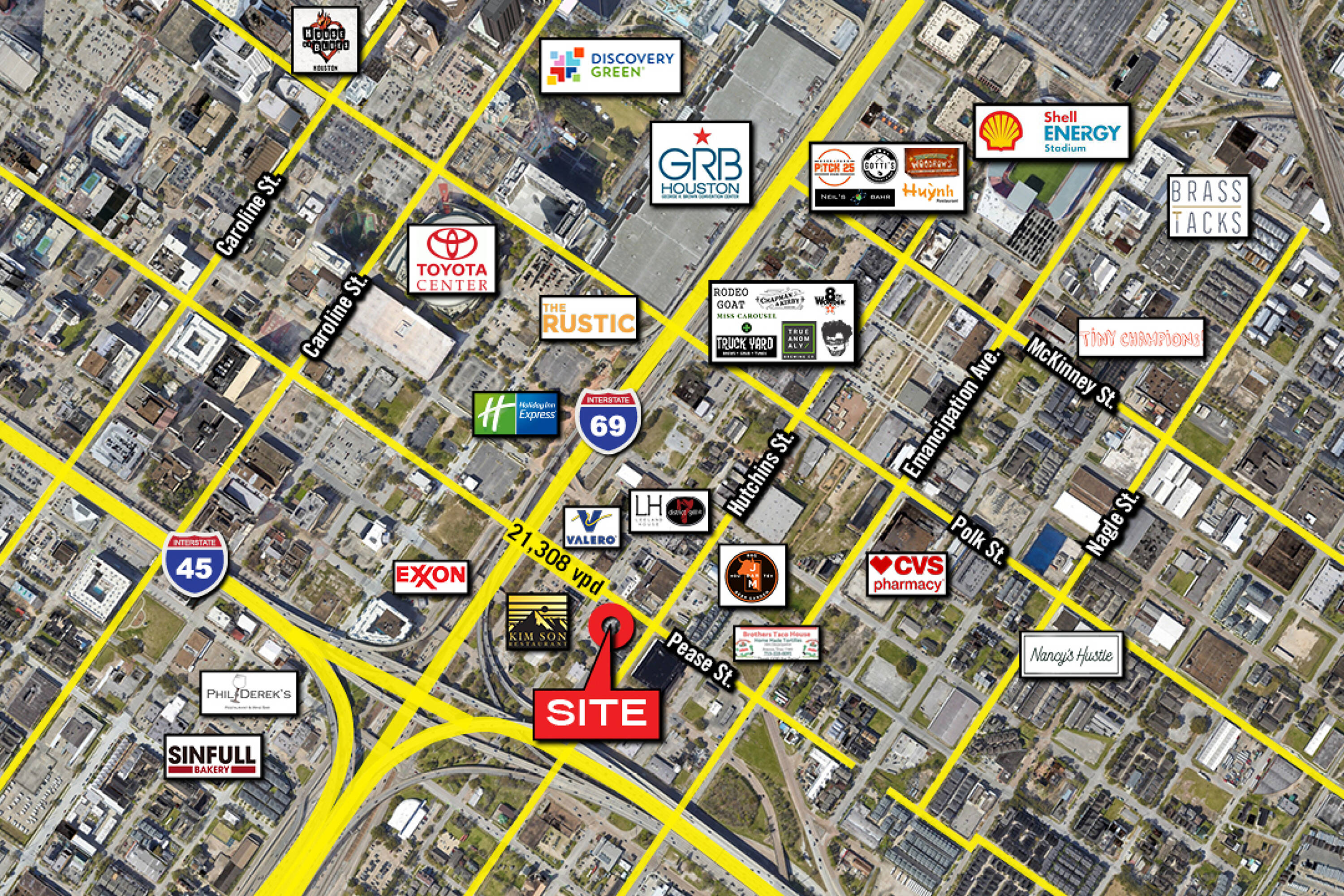 2112 Pease St, Houston, TX 77003 | Crexi.com