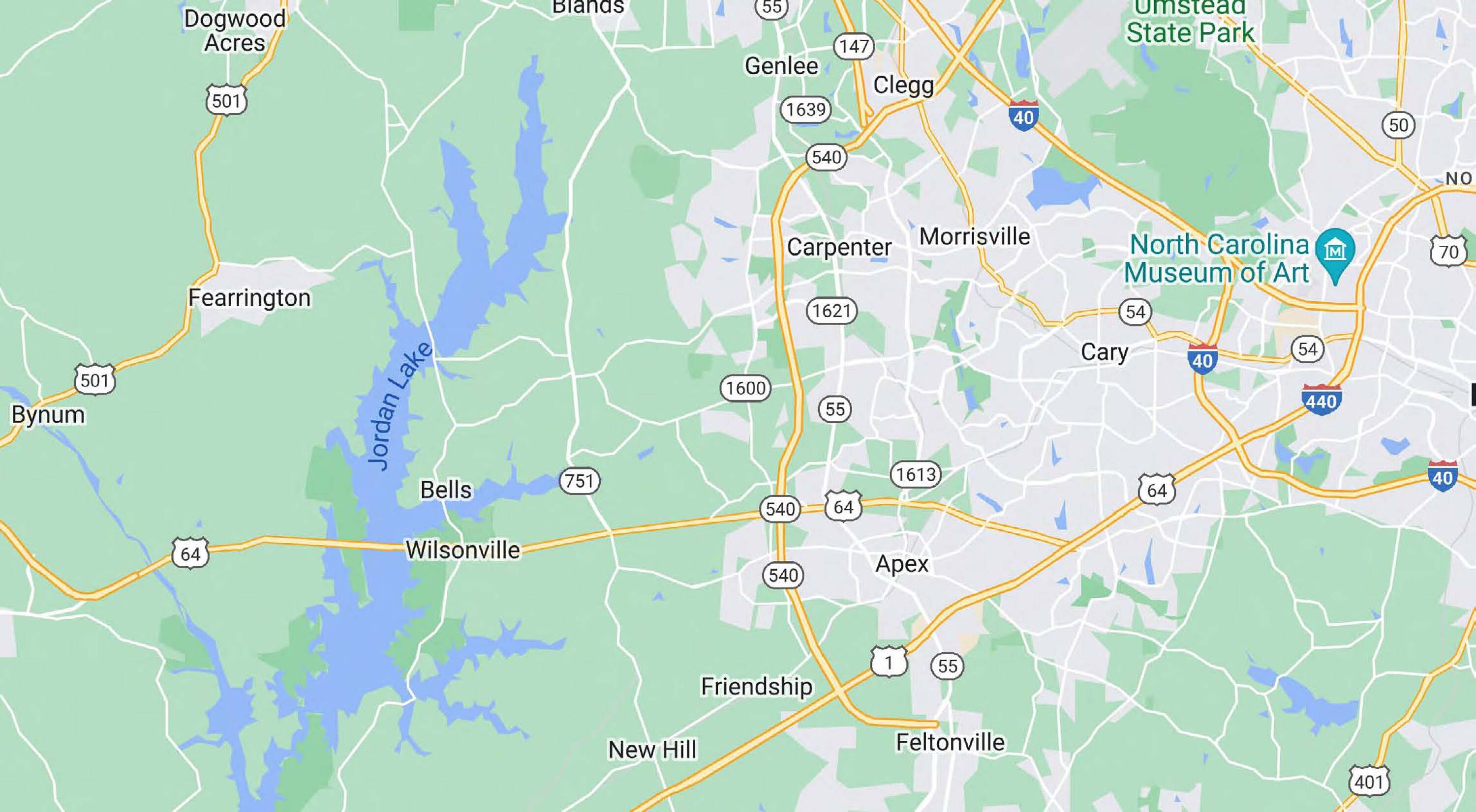 3651 Green Level W Rd, Apex, NC 27523 | Crexi.com