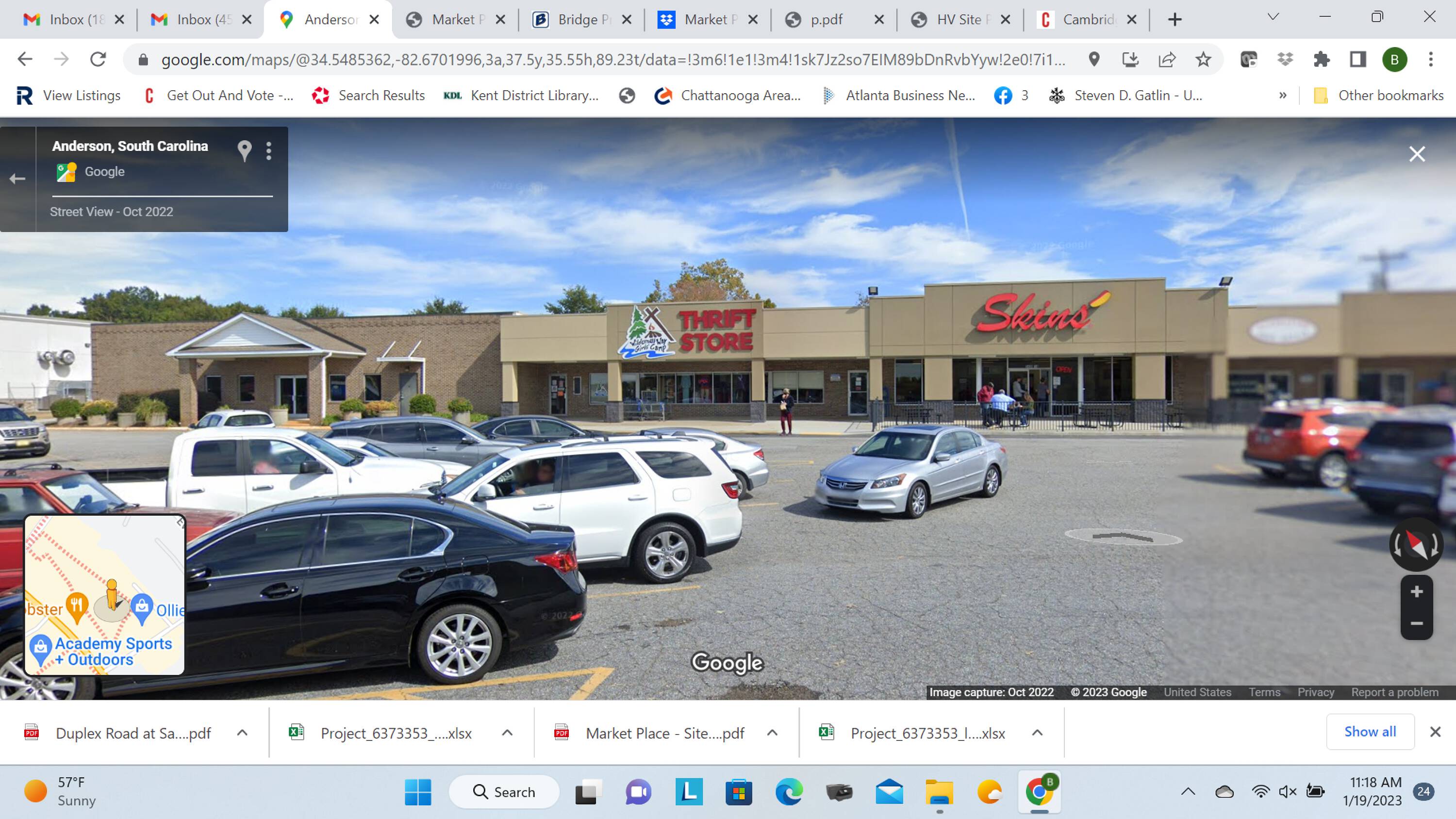 3420 Clemson Blvd, Anderson, SC 29621 | Crexi.com