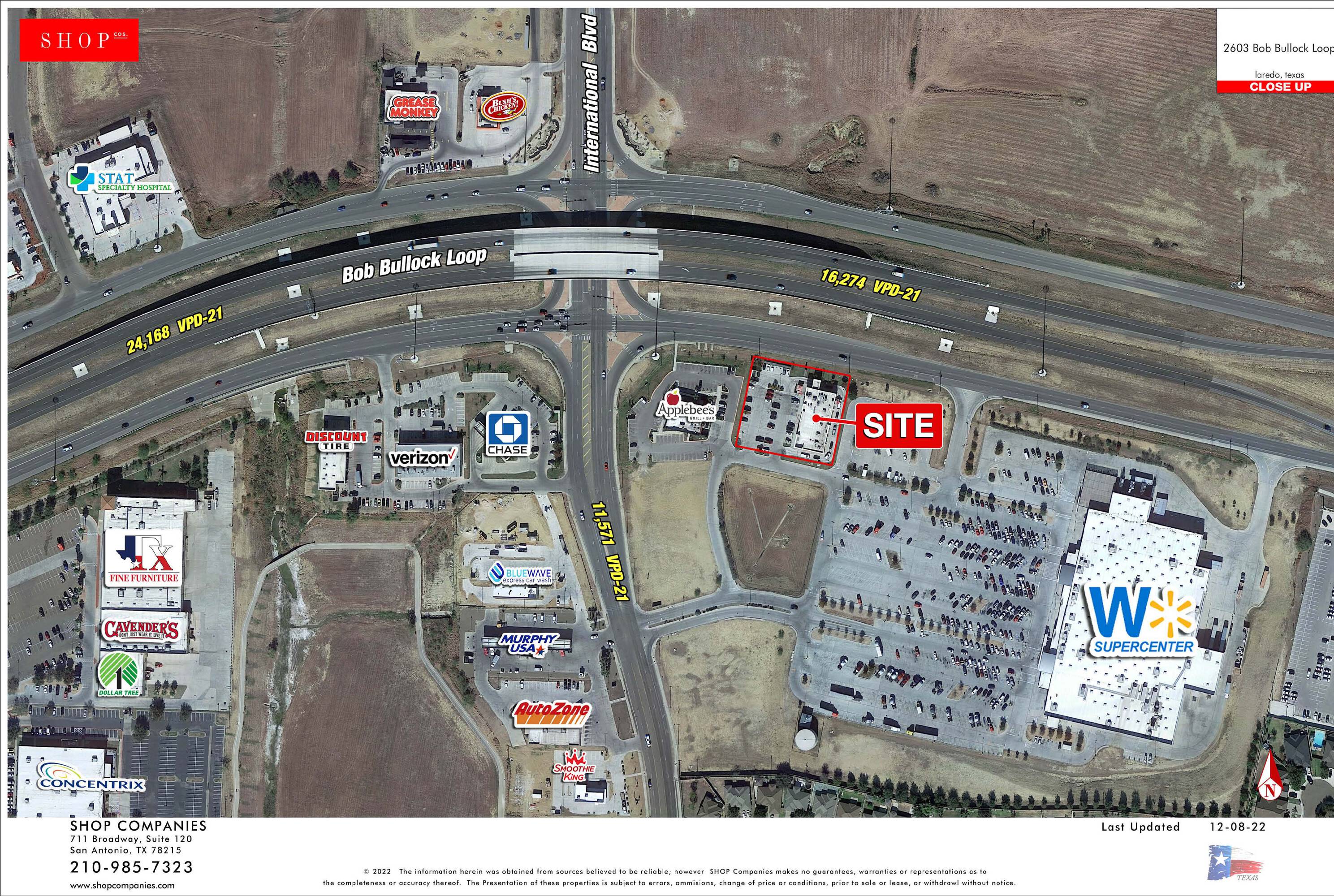 2603 Bob Bullock Loop, Laredo, TX 78045 | Crexi.com