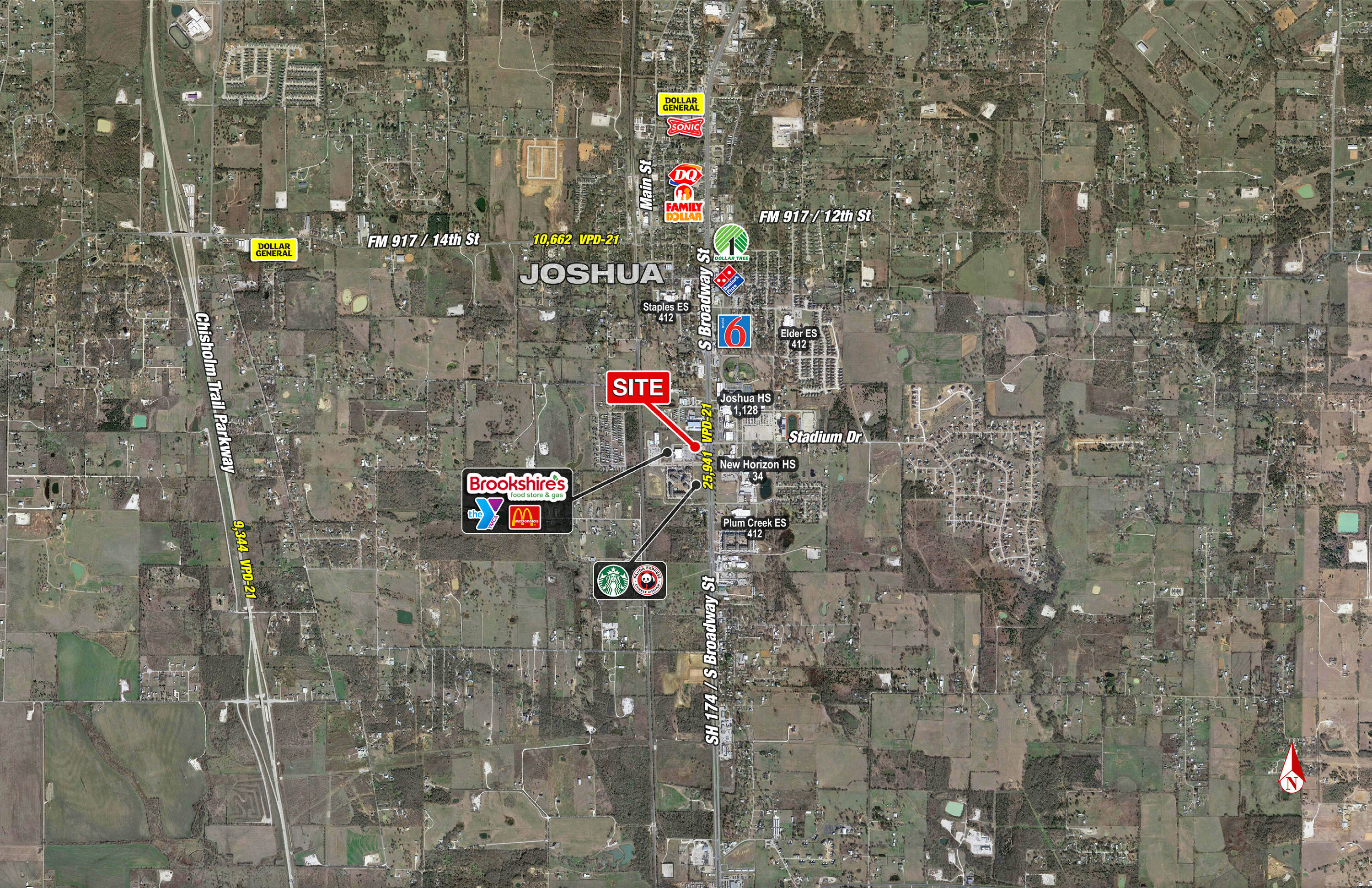 997 Joshua Station Blvd, Joshua, TX 76058 | Crexi.com