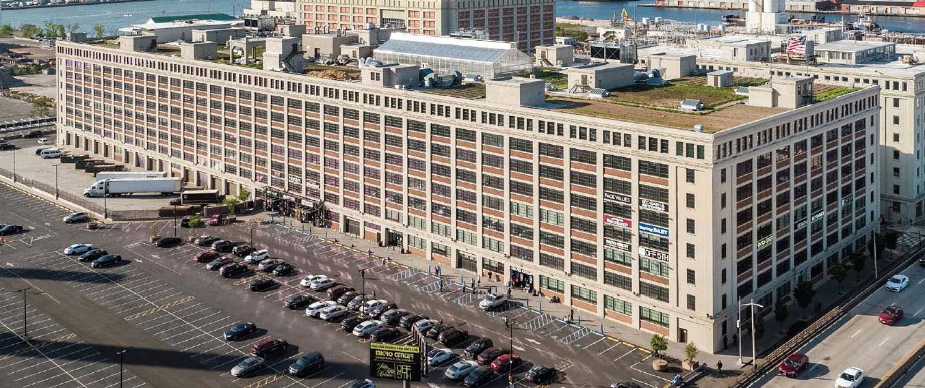 Liberty View Industry City, Brooklyn, NY 11232 | Crexi.com