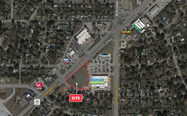 6604 26 Blvd, Richland Hills, TX 76180 | Crexi.com