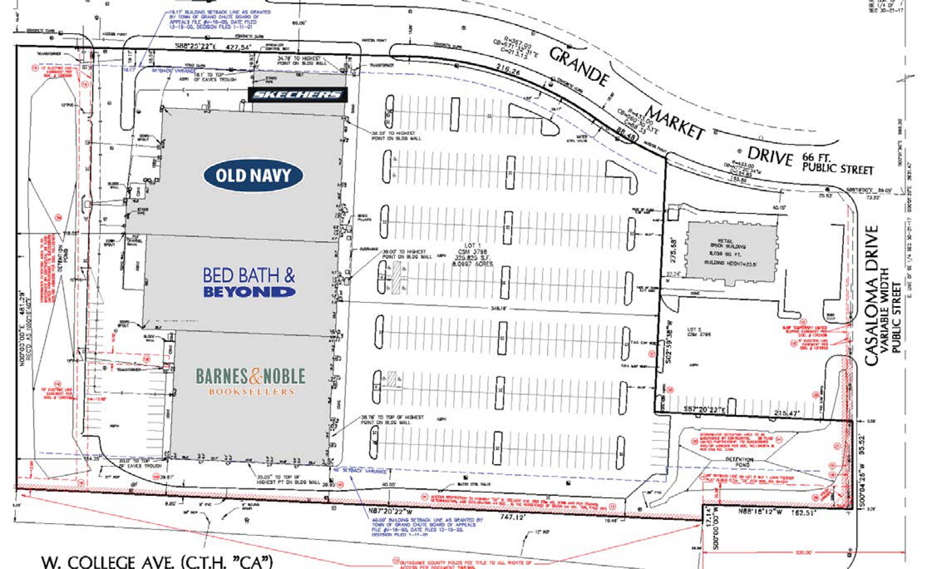 4705 - 4733 W Grande Market Drive, Appleton, WI 54913 | Crexi.com