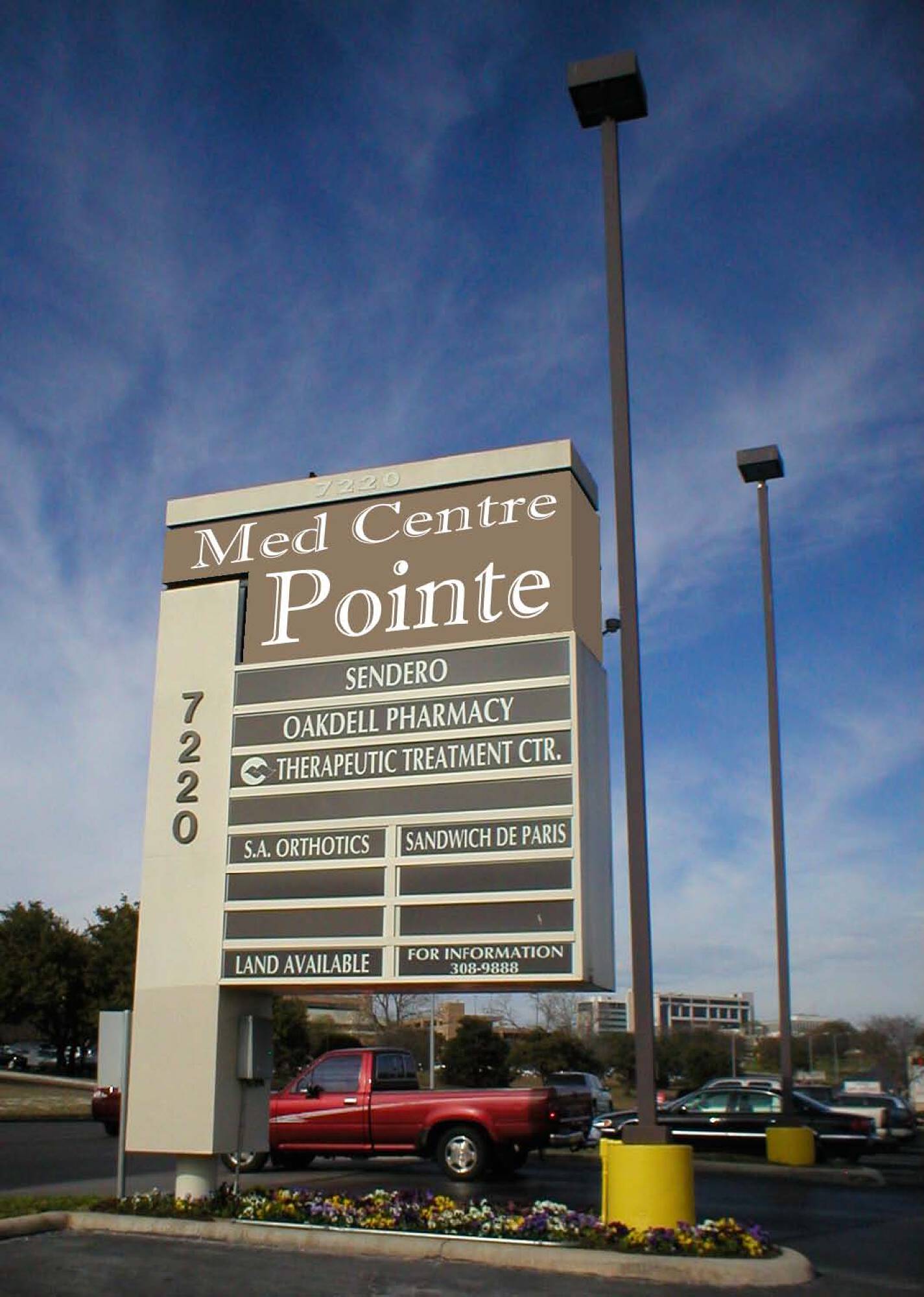 7220 Louis Pasteur Dr, San Antonio, TX 78229 | Crexi.com