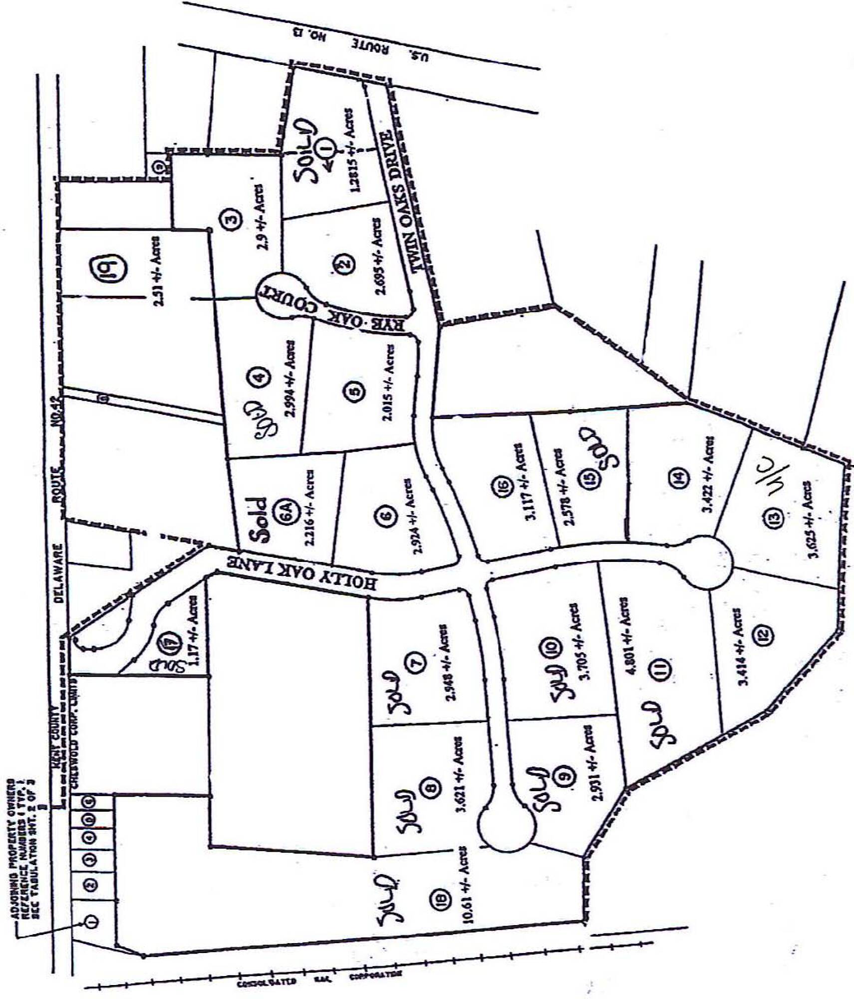 Twin Oaks Drive, Leipsic, DE 19901 | Crexi.com