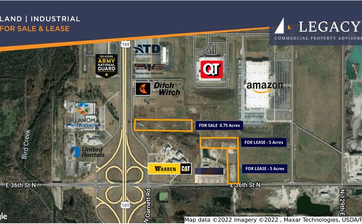 11351 E 36th St N, Tulsa, OK 74116 | Crexi.com