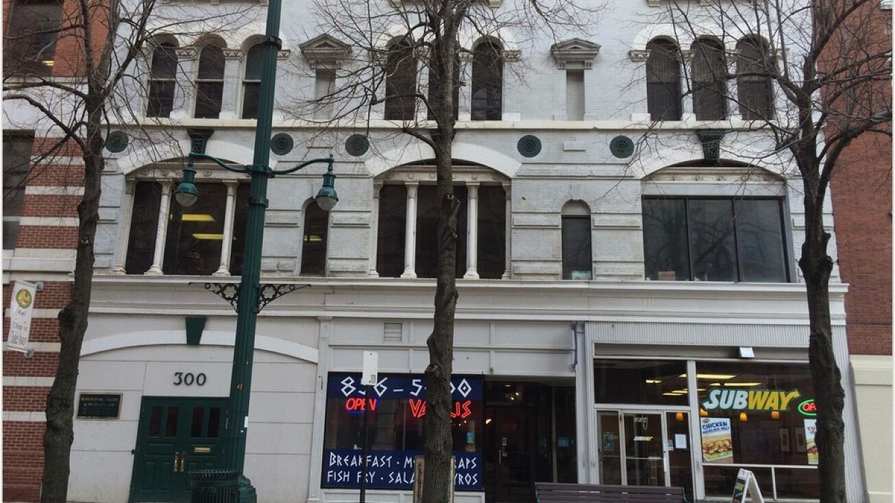 300 Main St, Buffalo, NY 14202 - Office Space for Lease - 300 Main Street