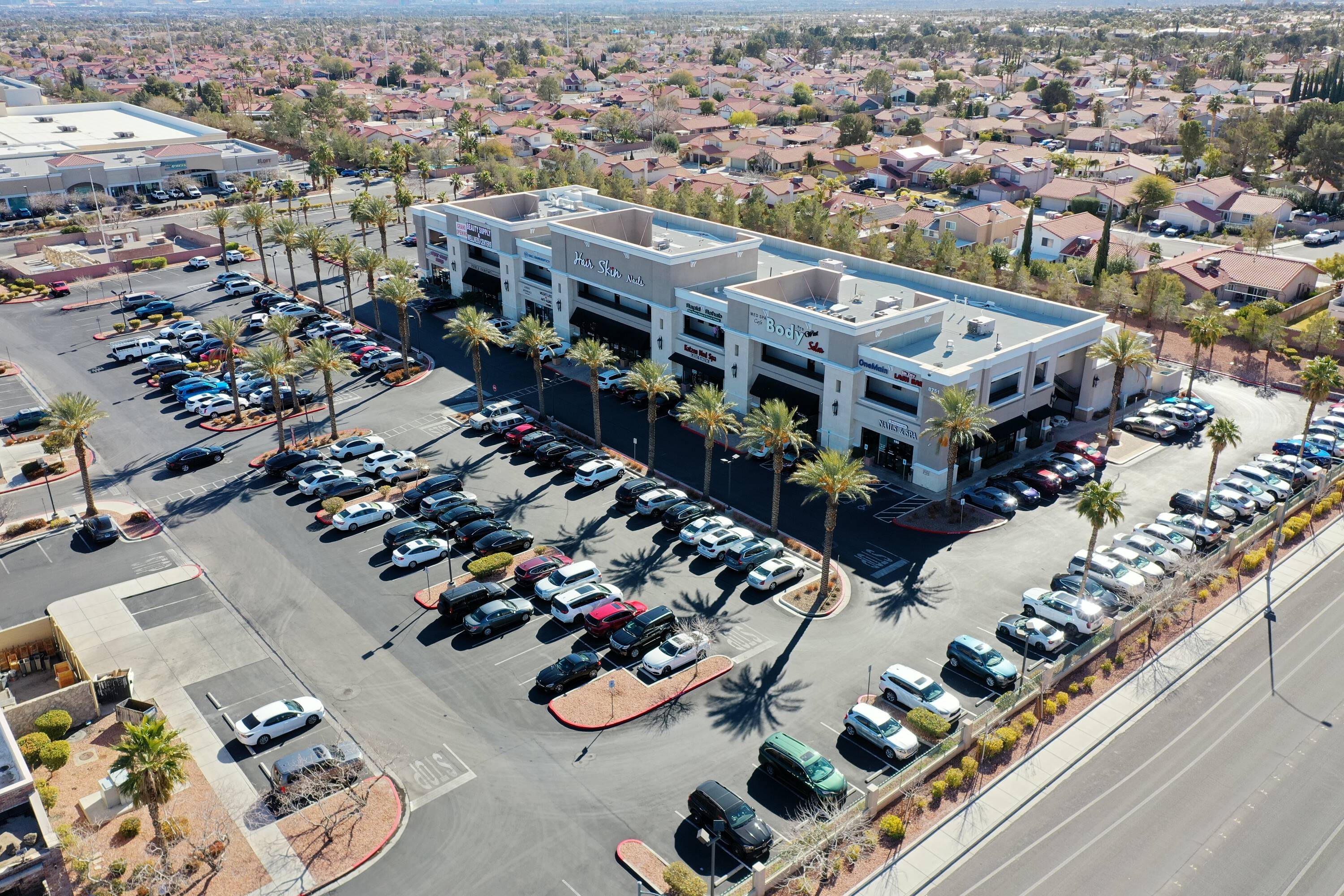 8751 W Charleston Blvd, Las Vegas, NV 89117 | Crexi.com