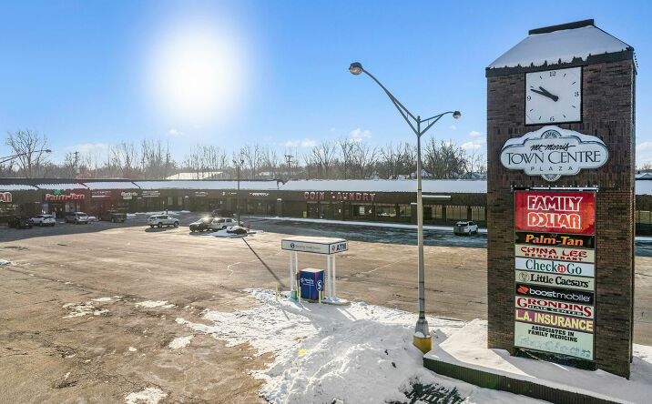 11956 Saginaw St, Mt Morris, MI 48458 | Crexi.com