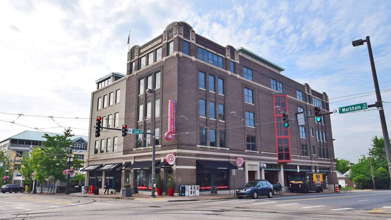 201 E Markham St, Little Rock, AR 72201 - Office Space for Lease ...