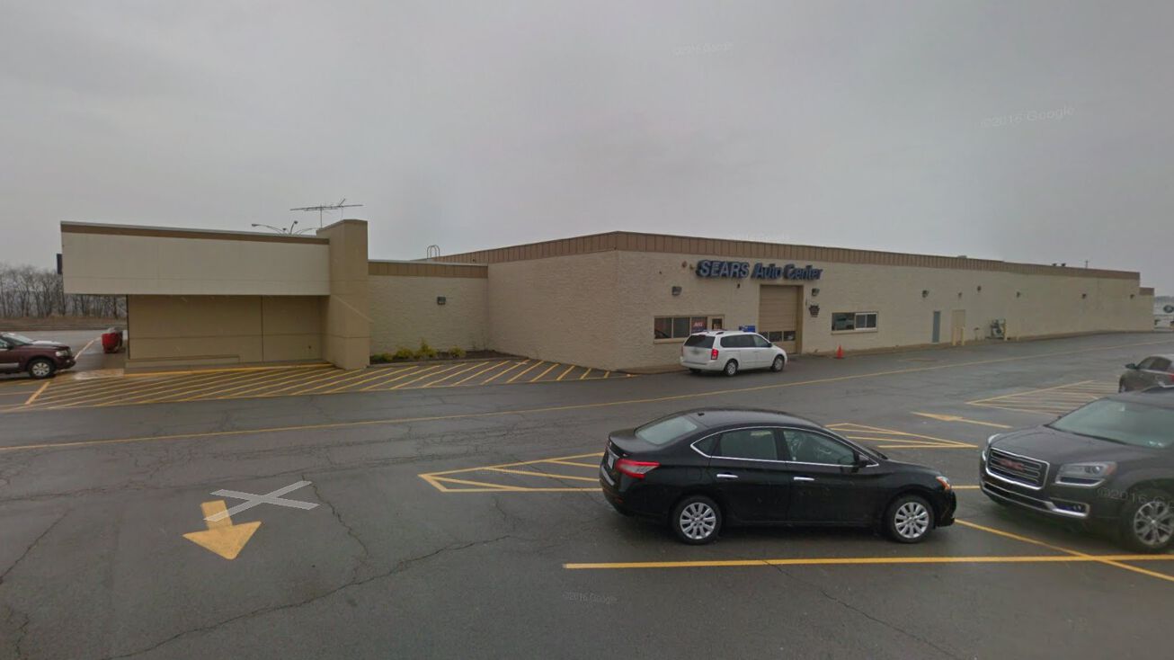 PA-18, Monaca, PA 15061 - Retail Space for Lease - Former Sears Auto