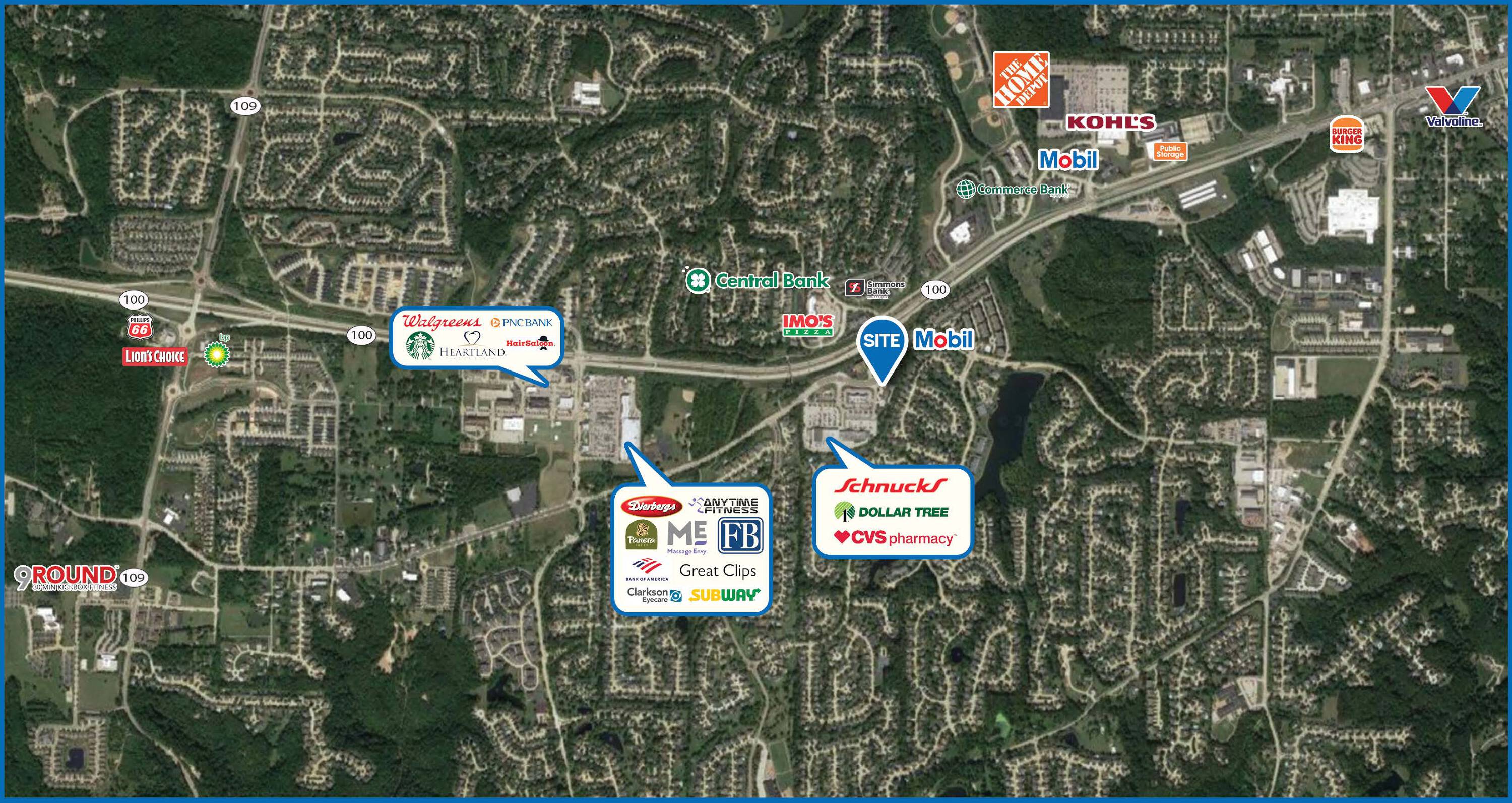 16500 MANCHESTER RD Wildwood MO 63040-1217 APN: 23U120509 | Crexi.com