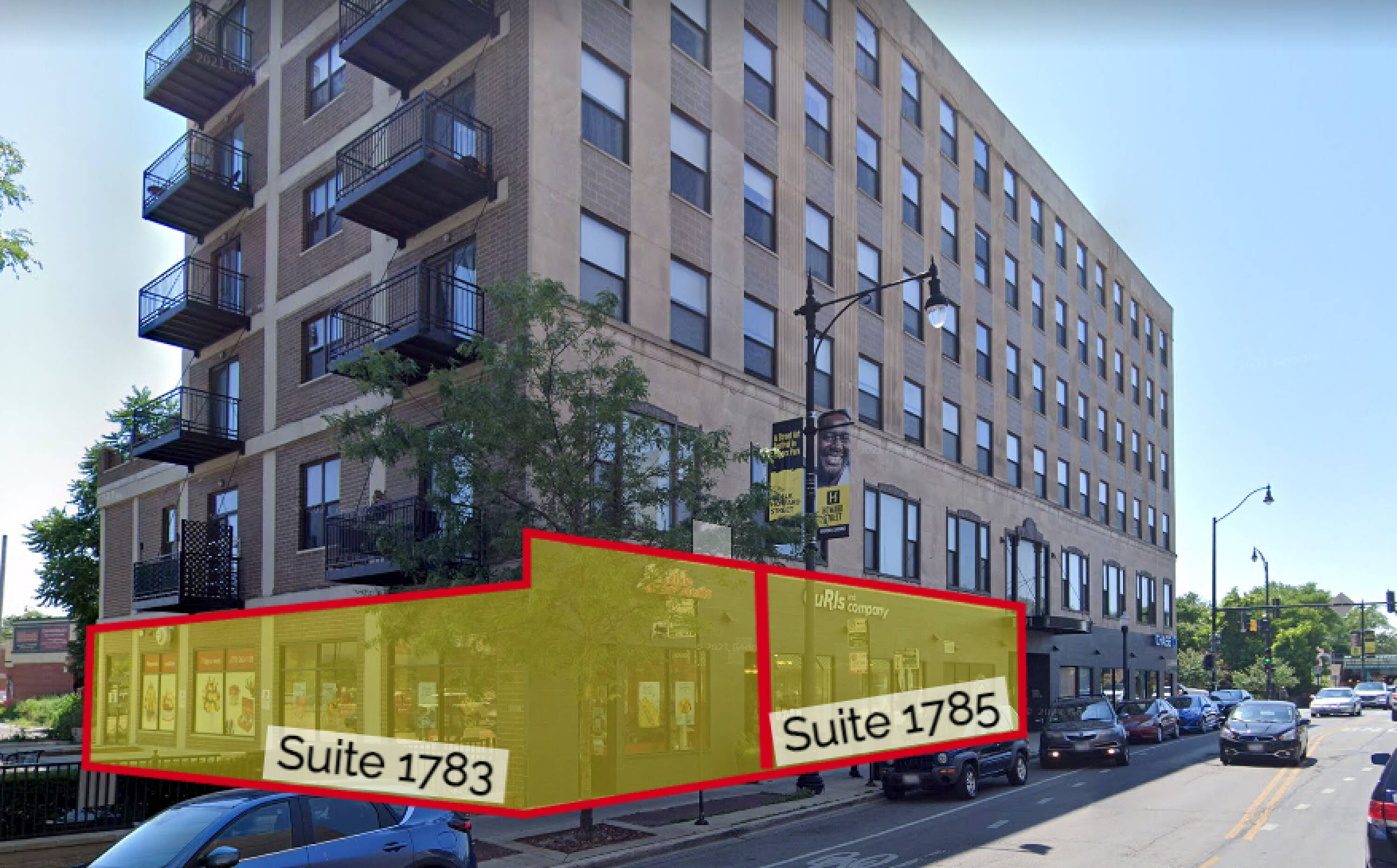 1783 W Howard St, Chicago, IL 60626 | Crexi.com
