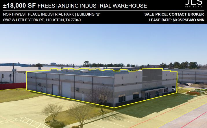 Warehouses for Lease in Houston, TX | Crexi