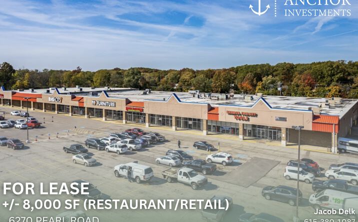 6270 Pearl Rd, Parma Heights, OH 44130 | Crexi.com