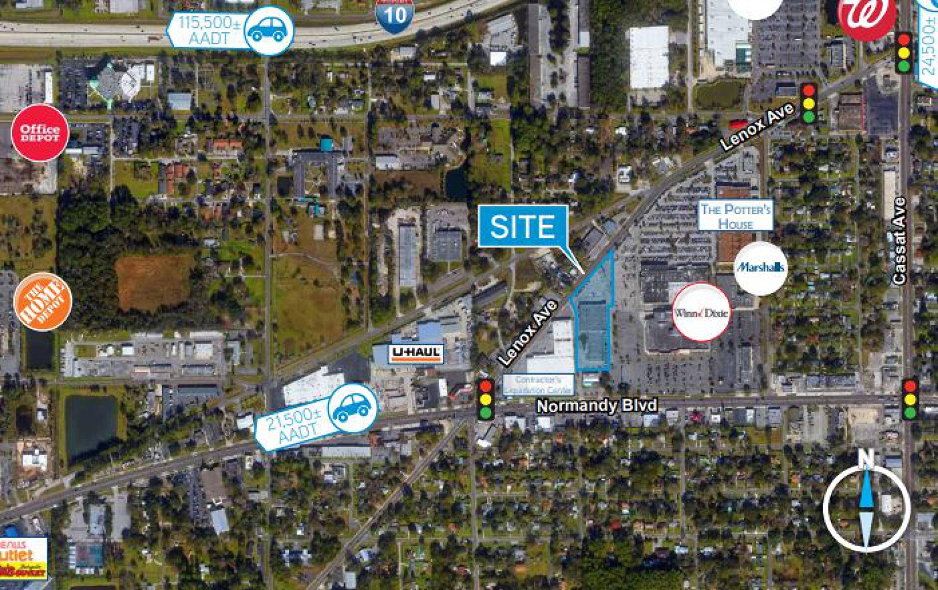 5229 Normandy Blvd, Jacksonville, FL 32205 | Crexi.com