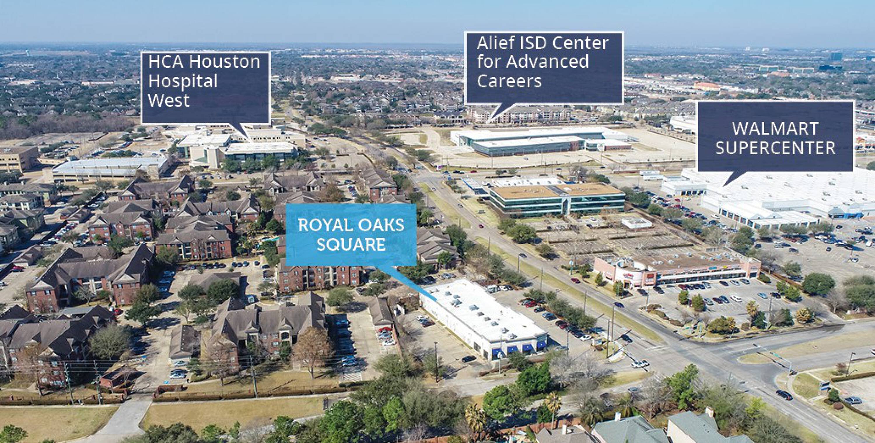 12001 Richmond Ave., Houston, TX 77082 | Crexi.com