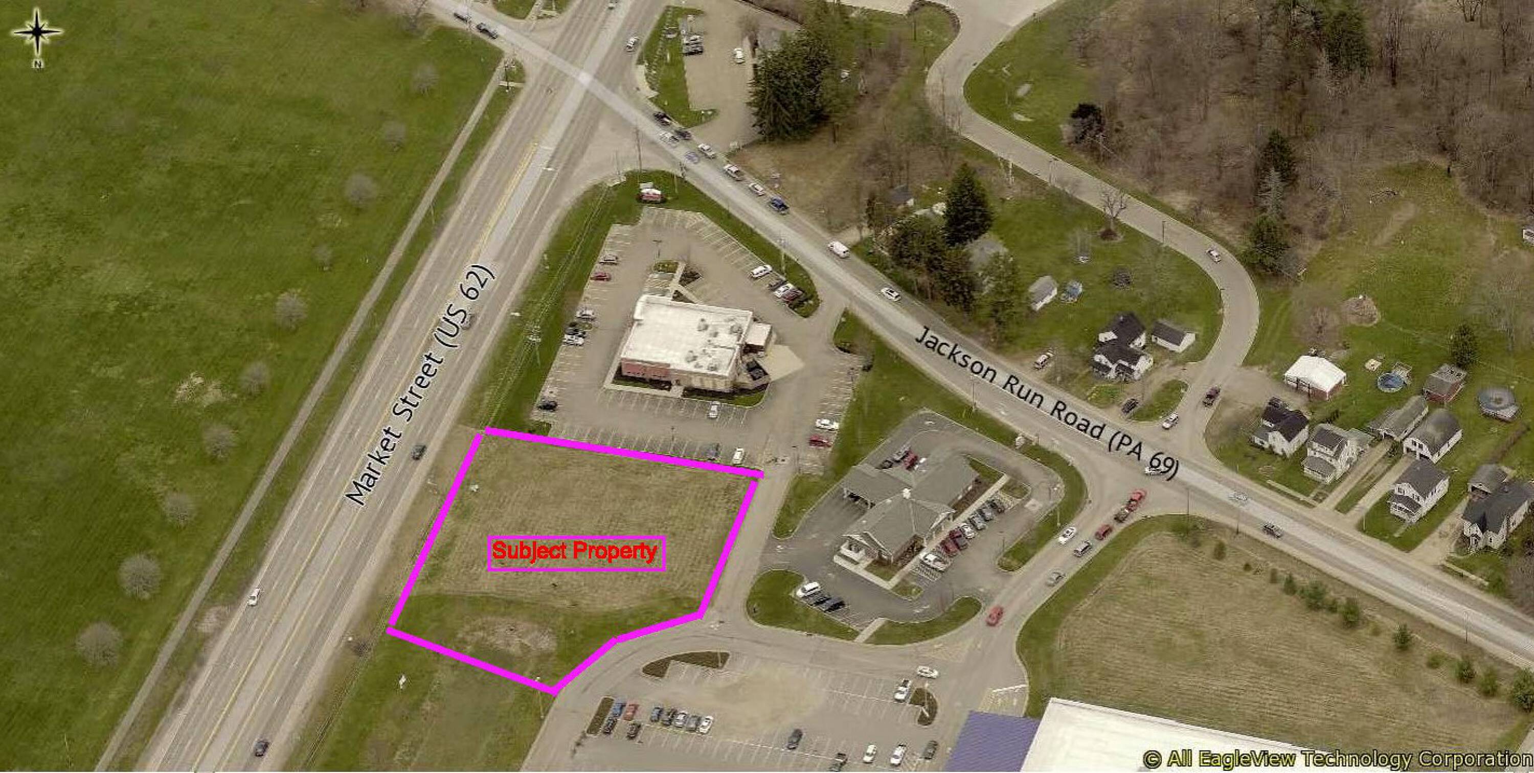Market St, Warren, PA 16365 - Land for Lease - Lot 6C Warren Commons