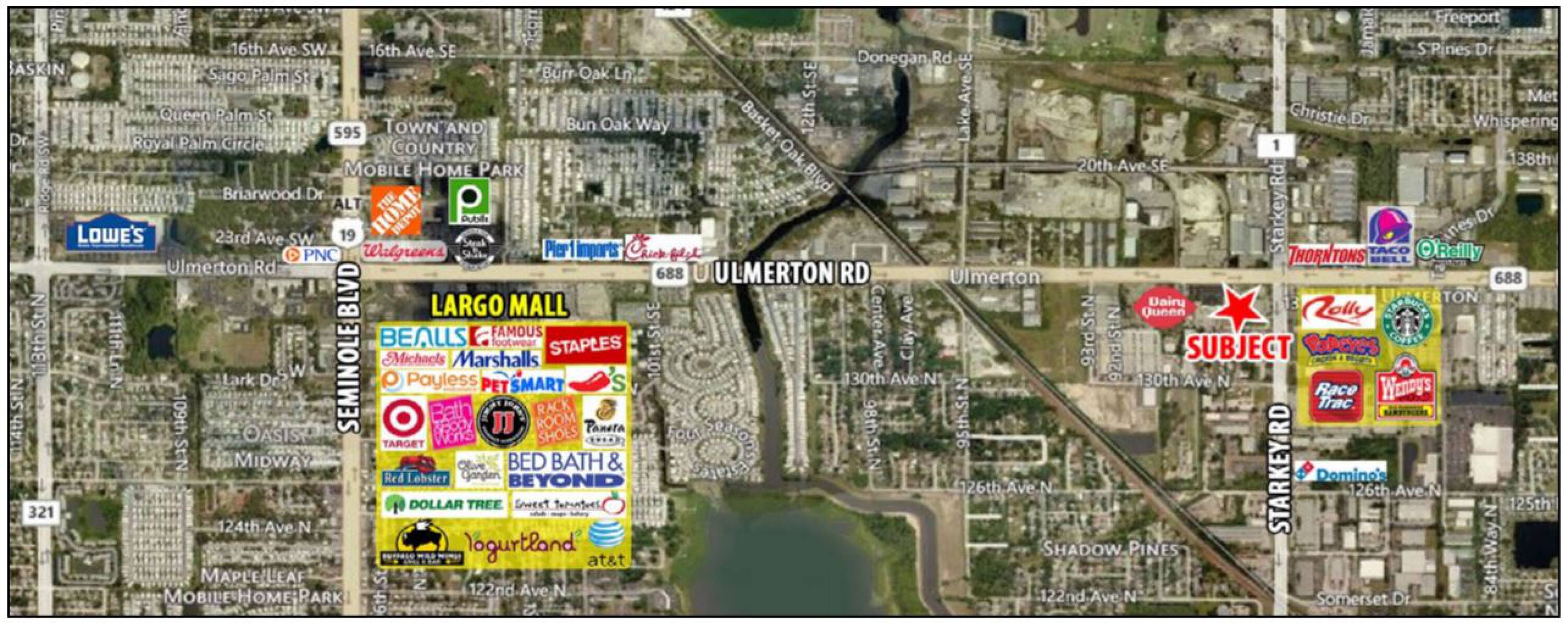 13220 Starkey Rd, Largo, FL 33773 | Crexi.com