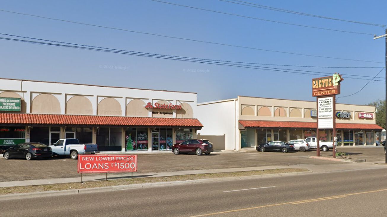 717 S 14th St, Kingsville, TX 78363 - Retail Space for Lease - Cactus ...