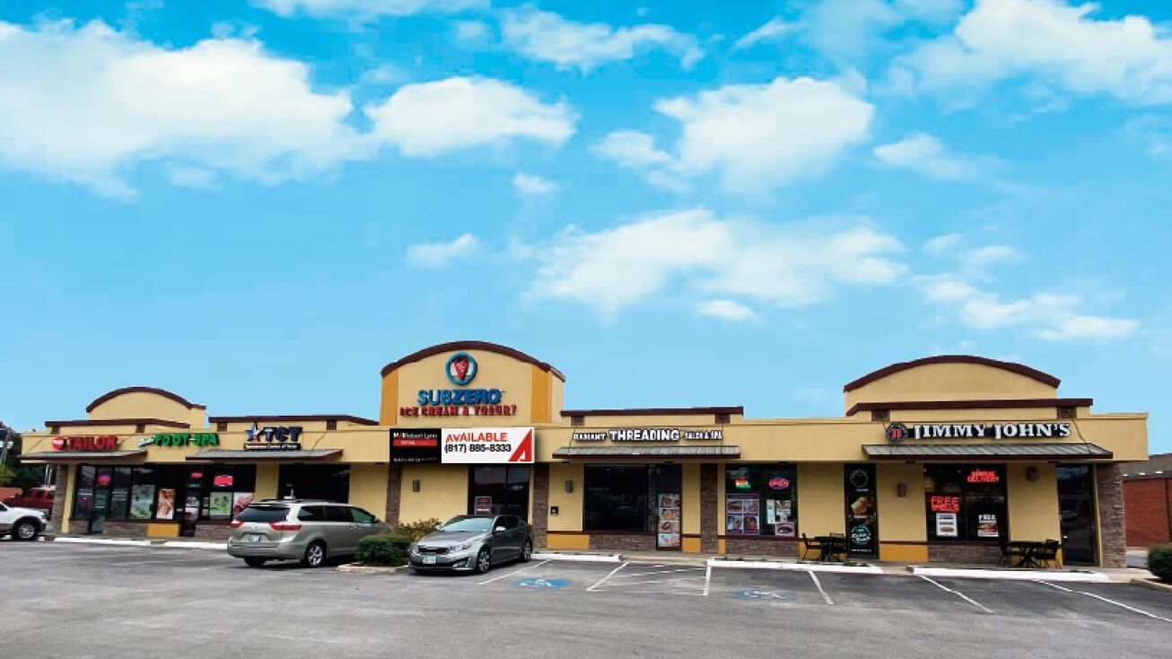 9986 Grapevine Hwy., Hurst, TX 76054 - Retail Space for Lease - Hurst Plaza