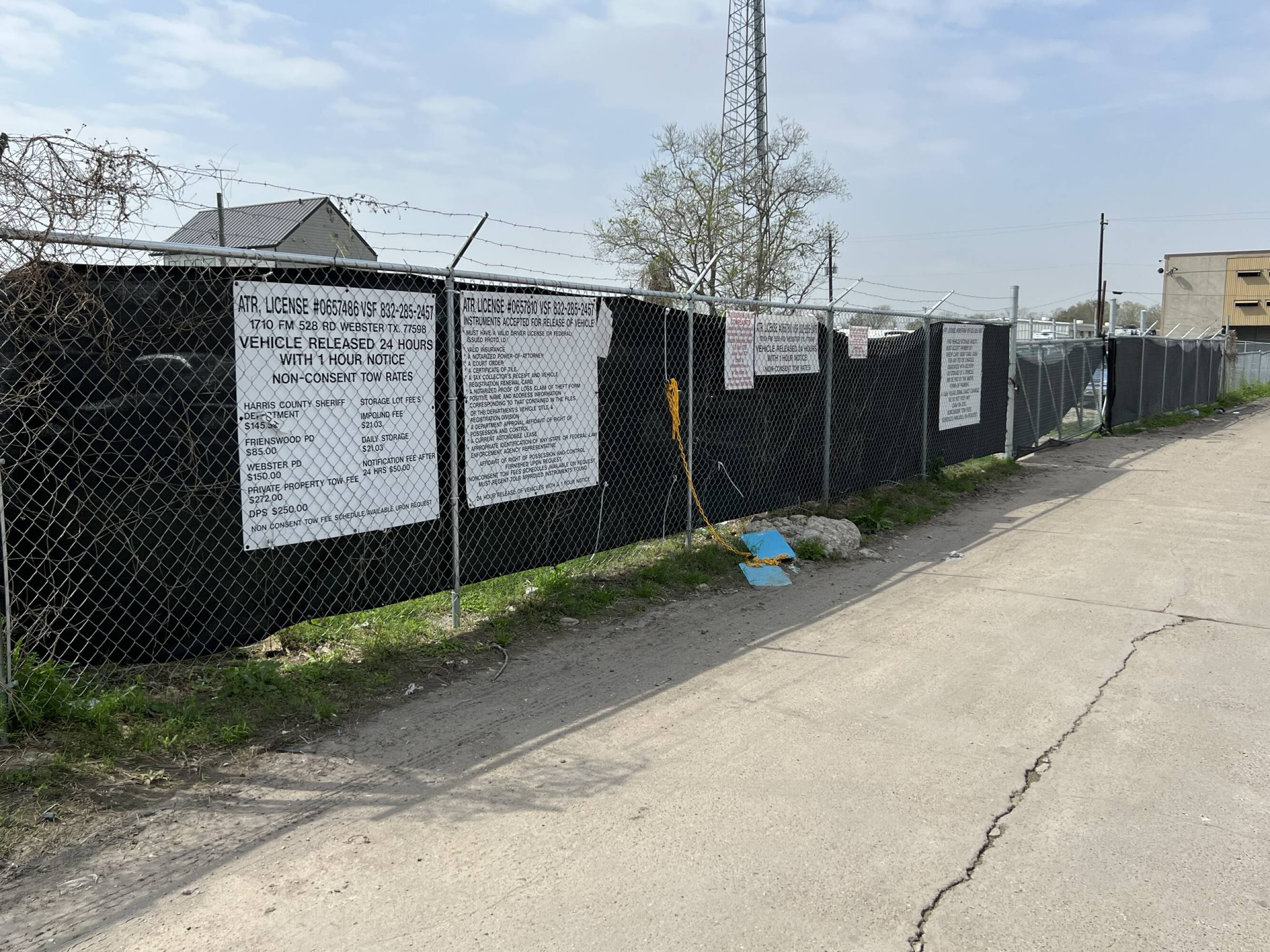 1710 FM 528 Rd, Webster, TX 77598 | Crexi.com