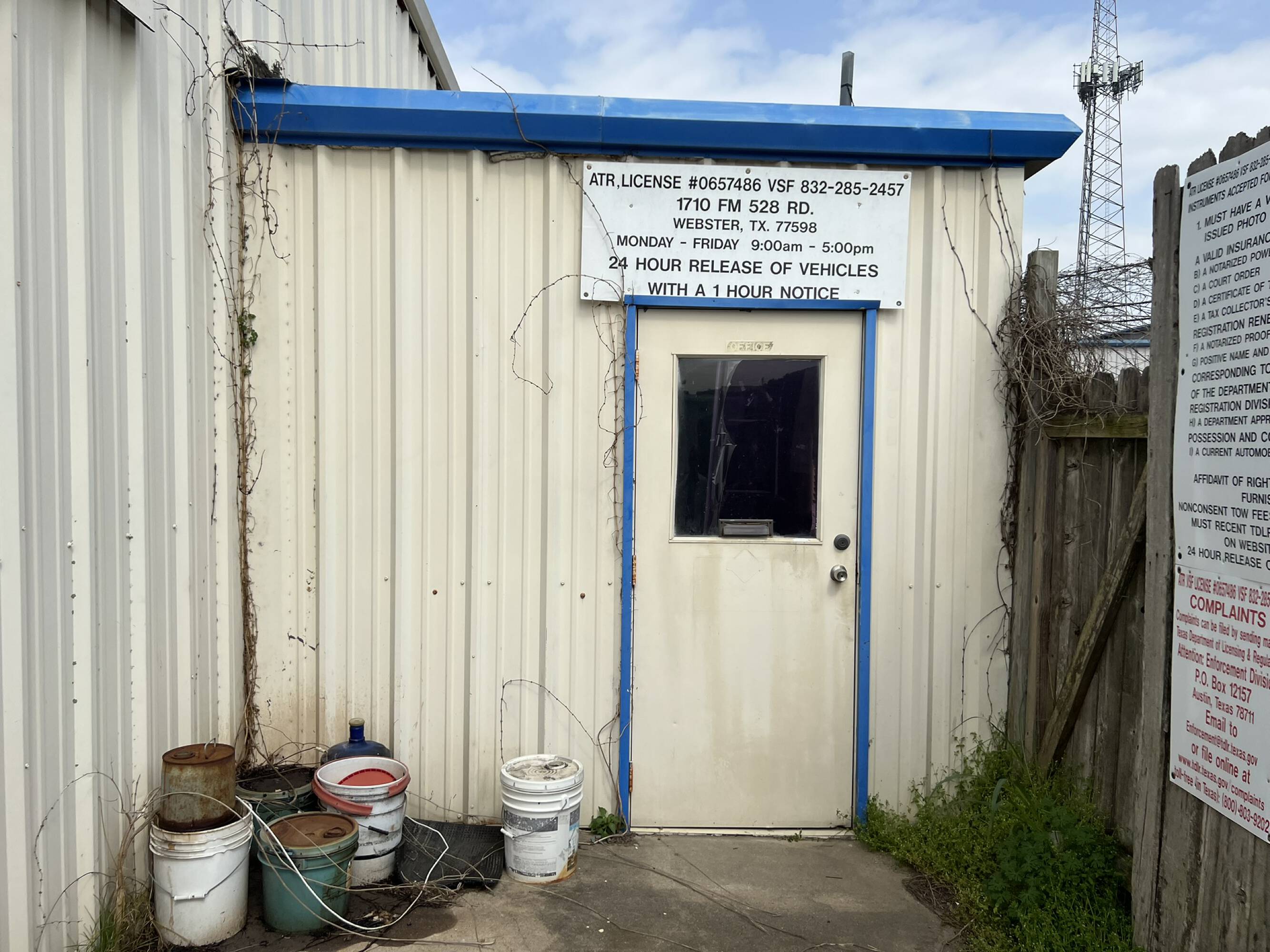 1710 FM 528 Rd, Webster, TX 77598 | Crexi.com