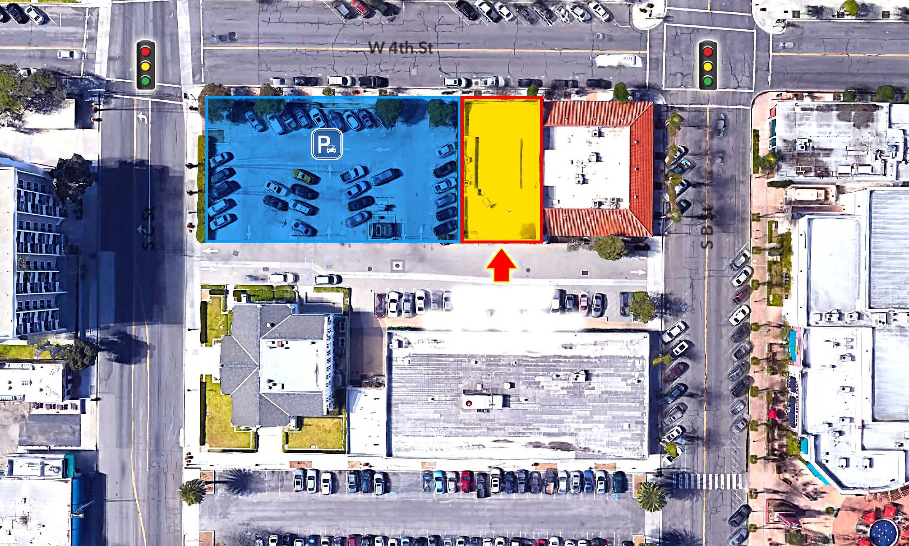 314 W 4TH ST Oxnard CA 93030-5910 APN: 202010142 | Crexi.com