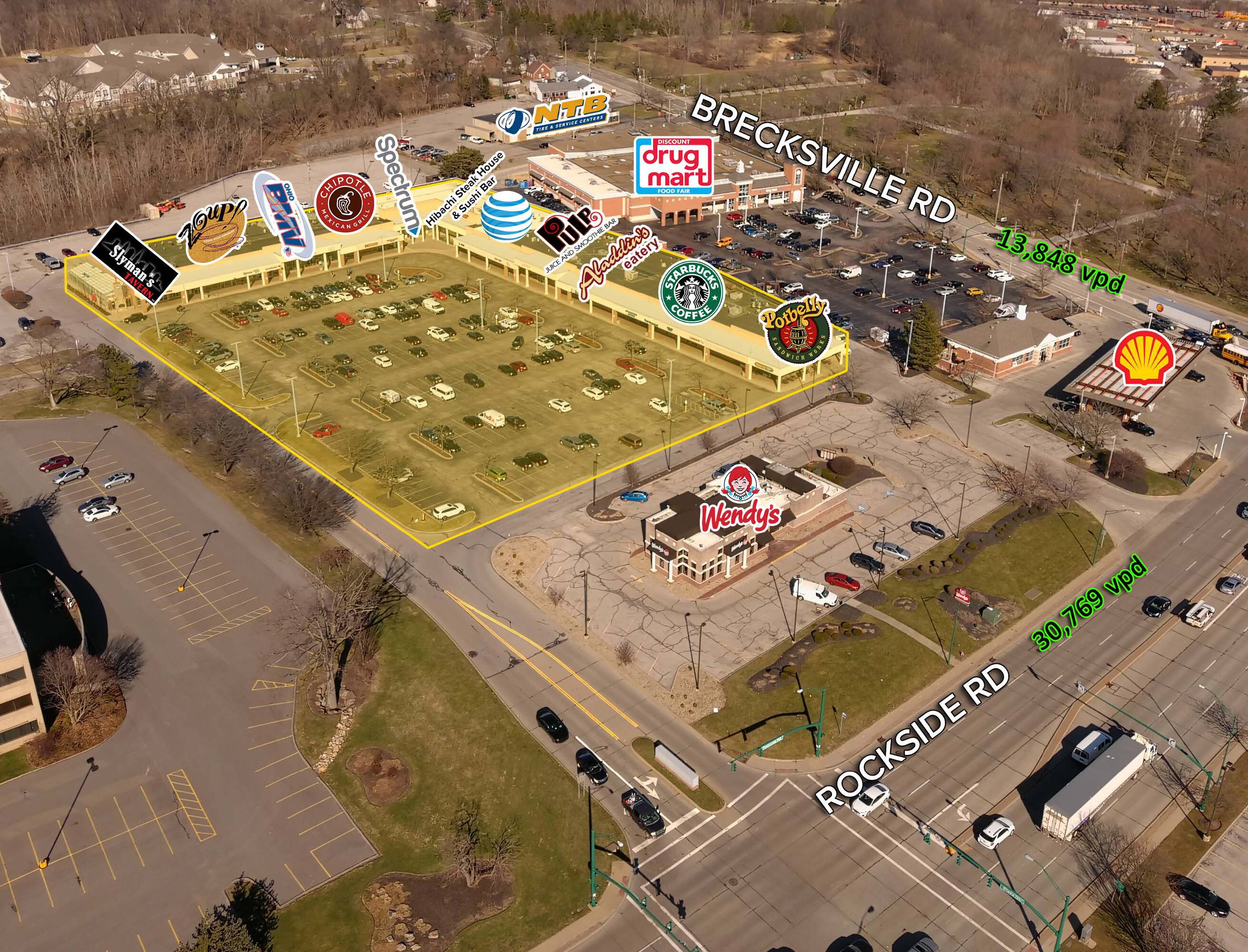 6901 Rockside Rd., Indepdence, OH 44131 | Crexi.com