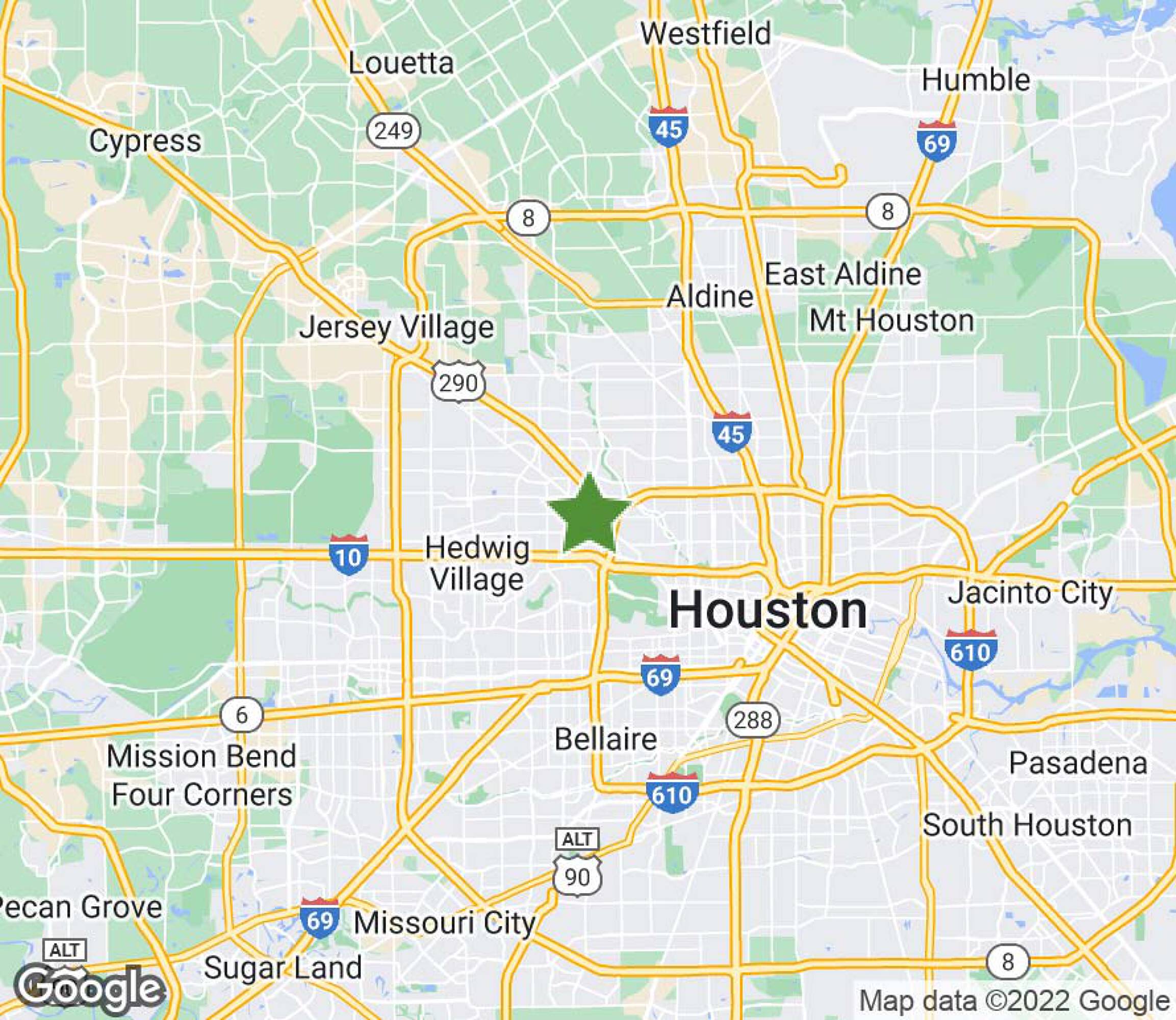 6442 Long Point Rd, Houston, TX 77055 | Crexi.com
