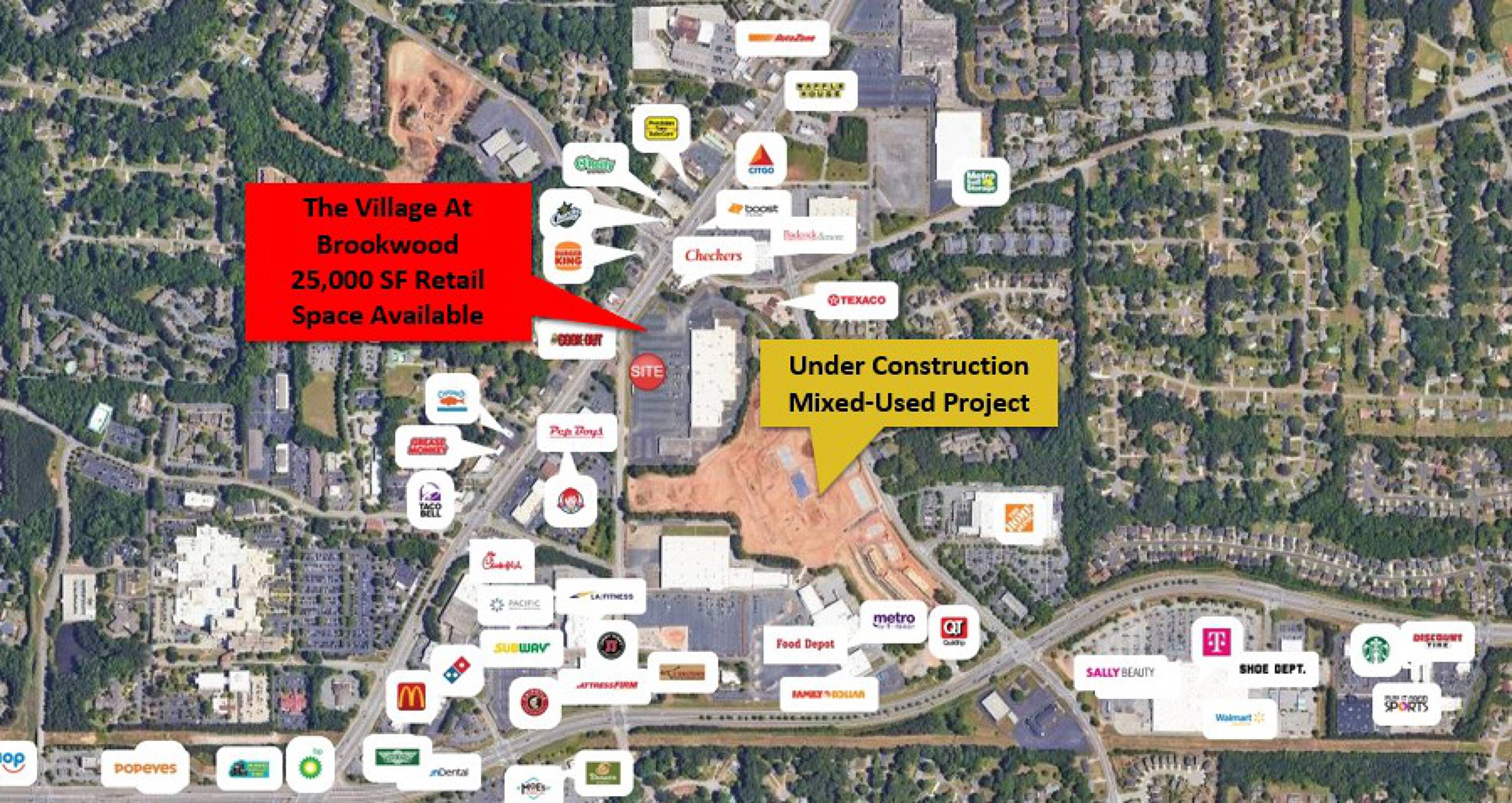 3753 Austell Rd SW, Austell, GA 30106 | Crexi.com