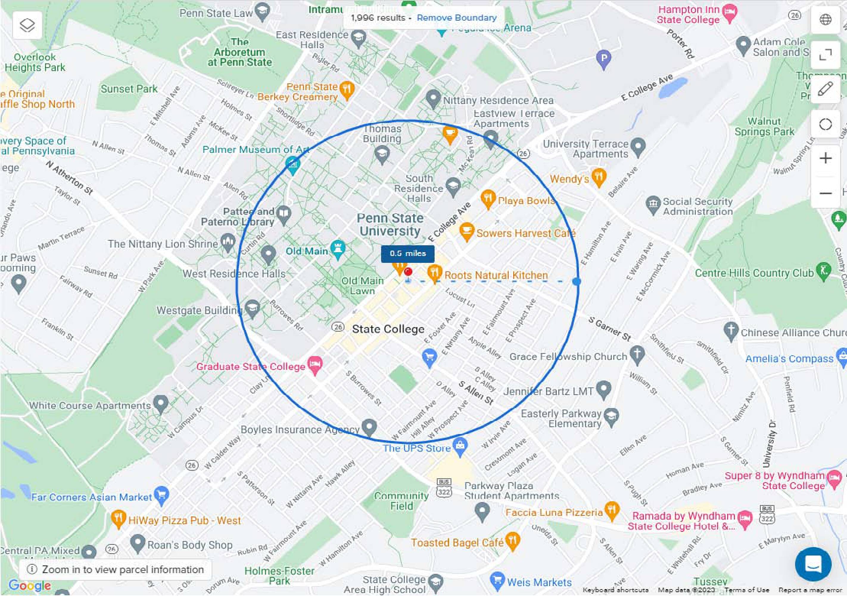 248 E Calder Way, State College, PA 16801 | Crexi.com