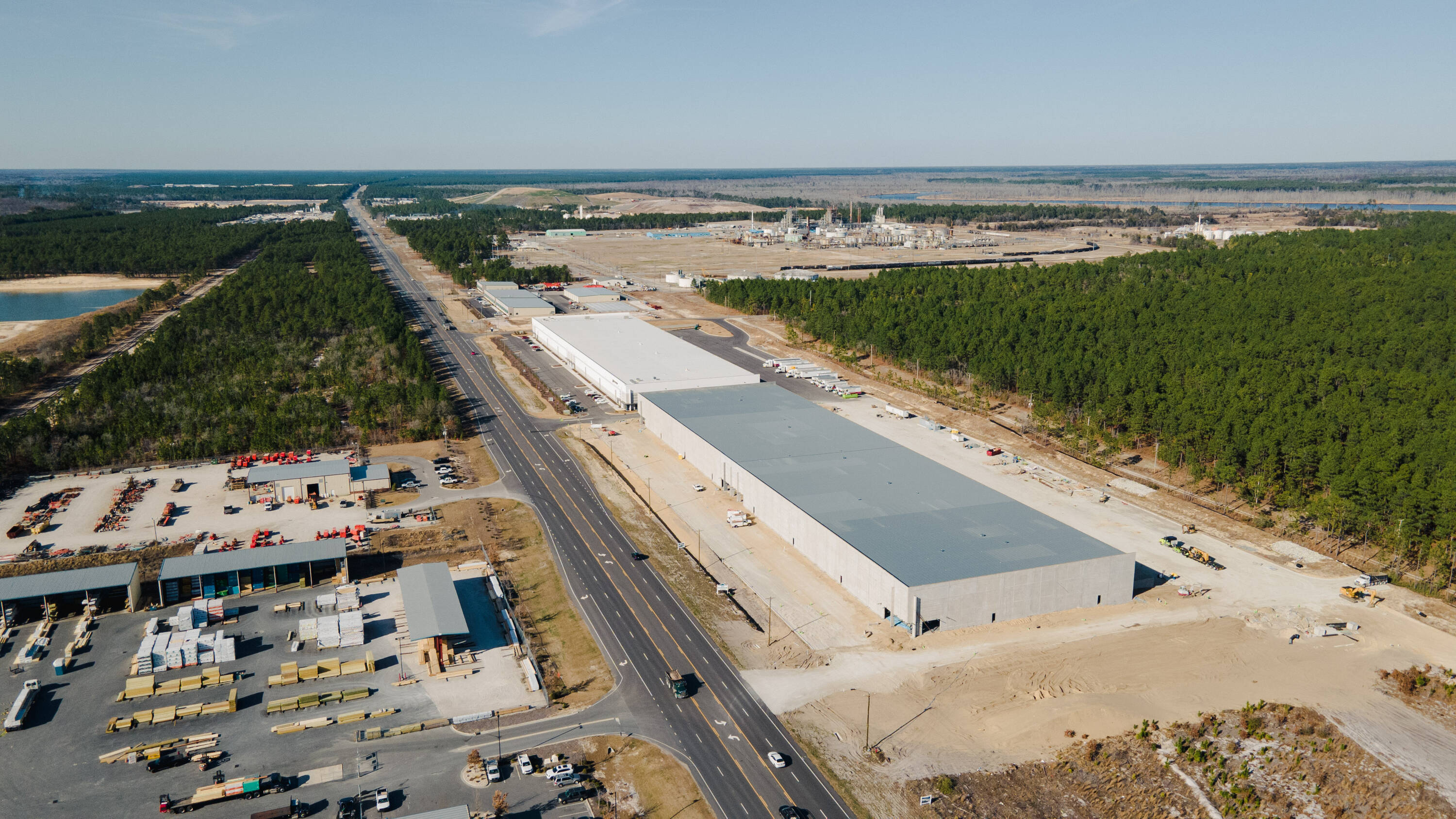 4110 US HIGHWAY 421 N Wilmington NC 28401-9030 APN: R02400-001-051-000 | Crexi.com