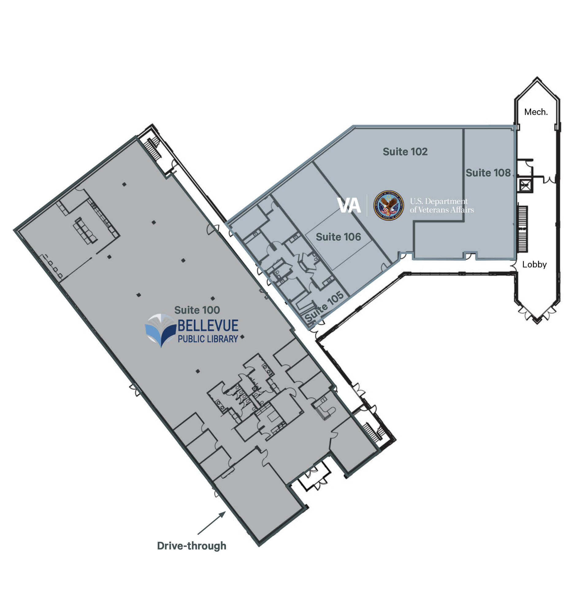 2206 Longo Dr, Bellevue, NE 68005 | Crexi.com