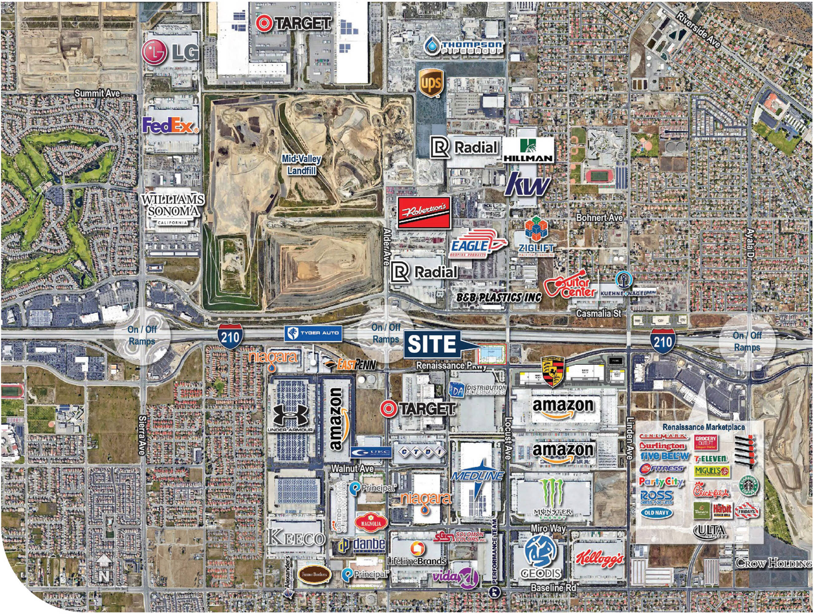 1910 W Renaissance Pkwy, Rialto, CA 92376 | Crexi.com