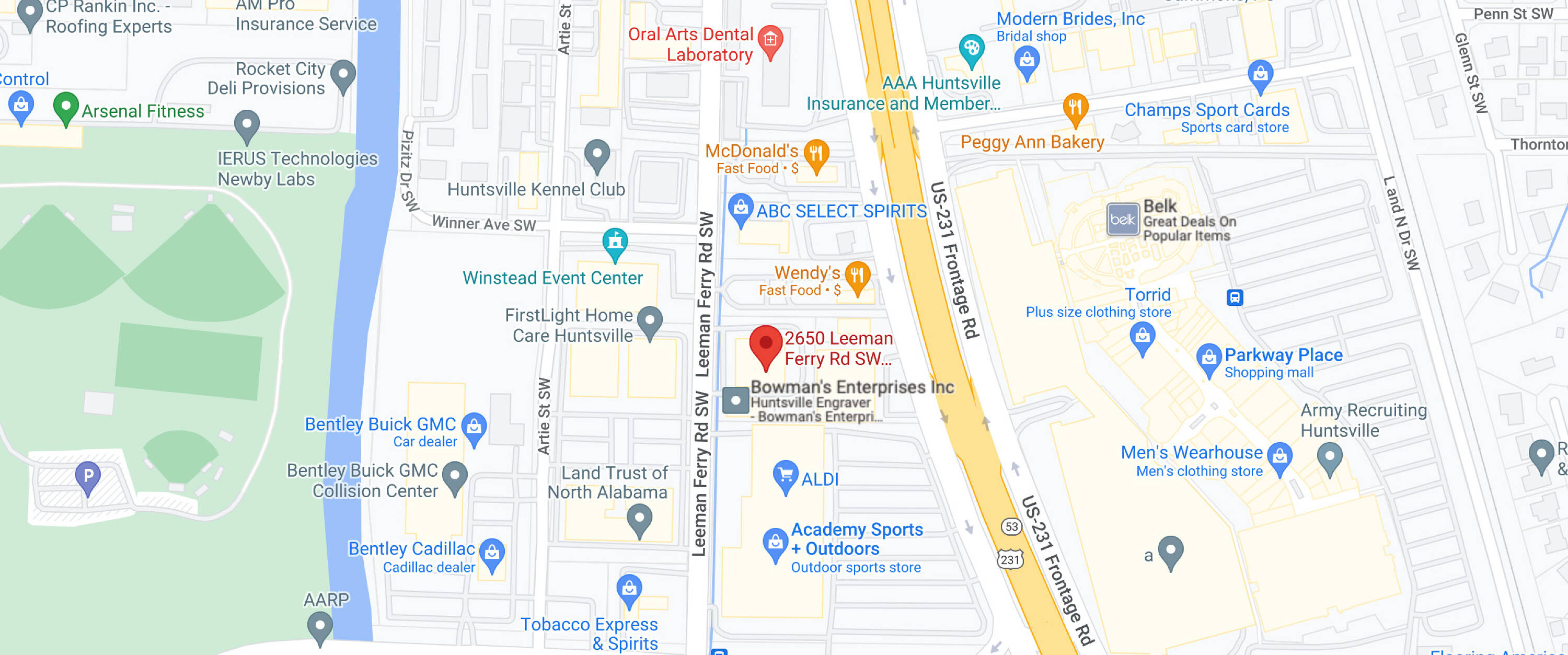 2650 Leeman Ferry Rd SW, Huntsville, AL 35801 | Crexi.com