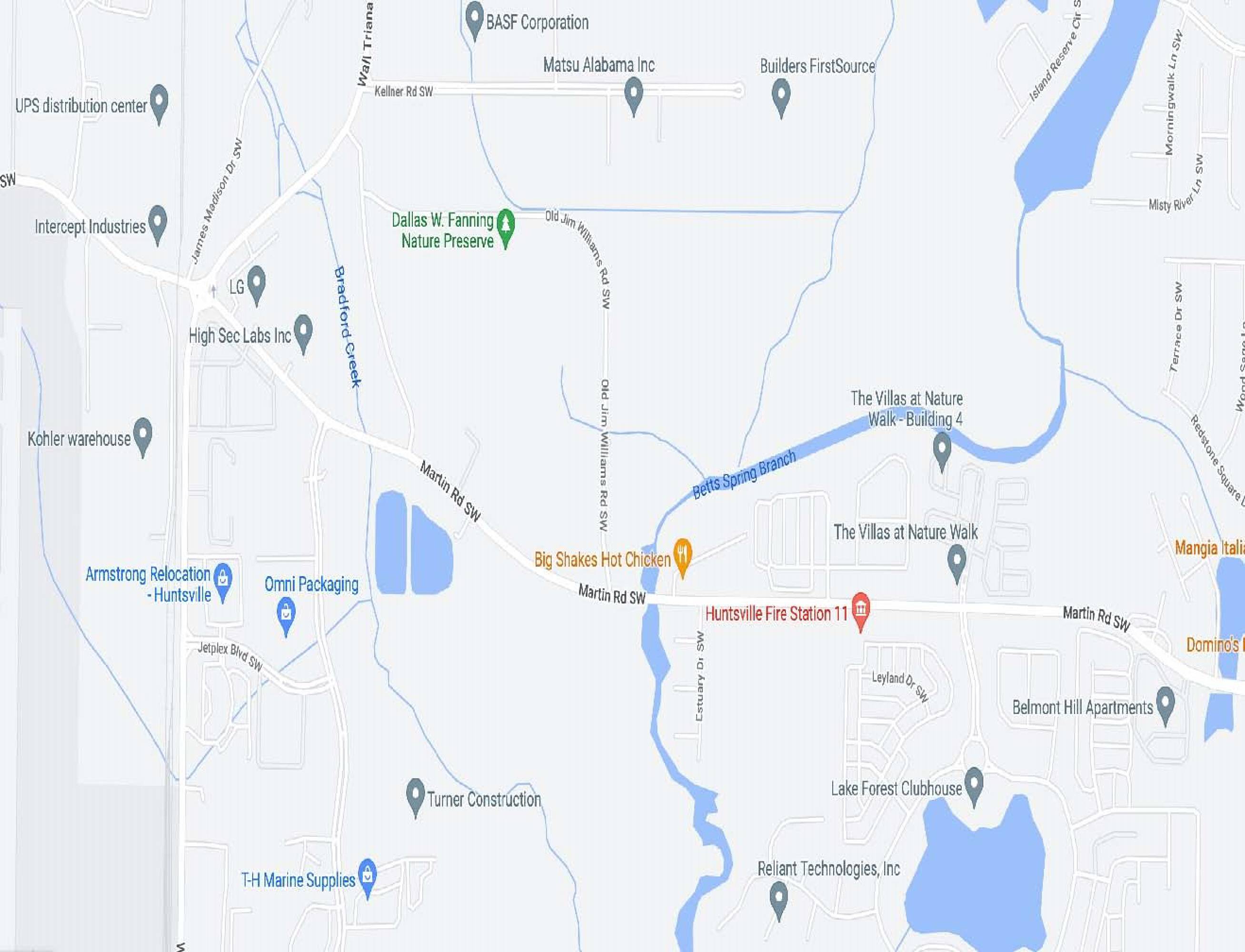 Martin Rd SW, Huntsville, AL 35824 | Crexi.com