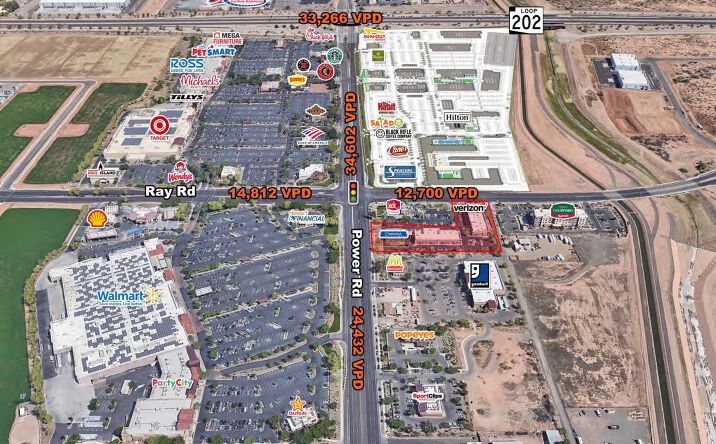 Southeast Corner of Ray Road and Power Road, Mesa, AZ 85295 | Crexi.com