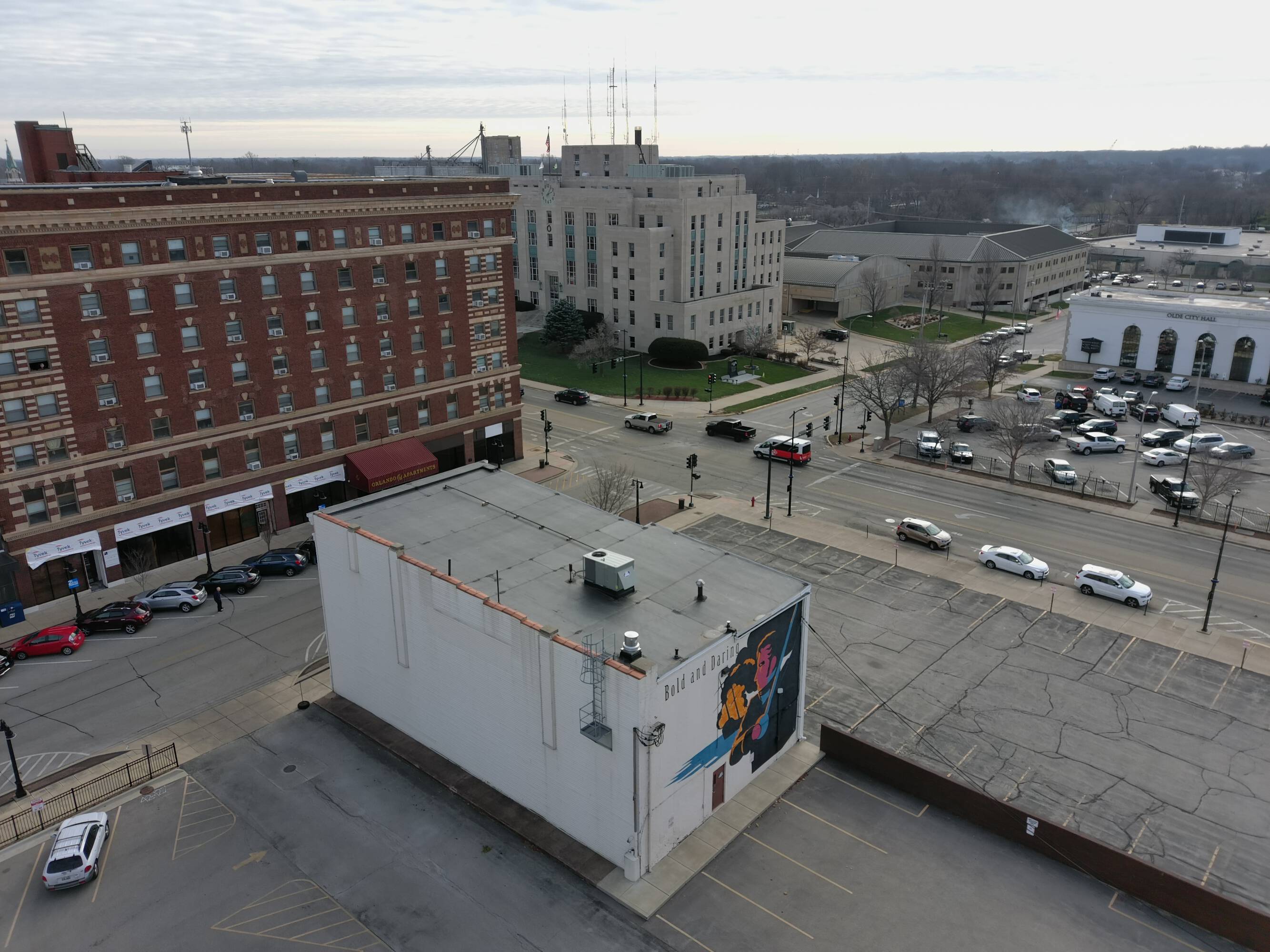 145 S Water St, Decatur, IL 62523 - Office Space for Lease - 145 S ...