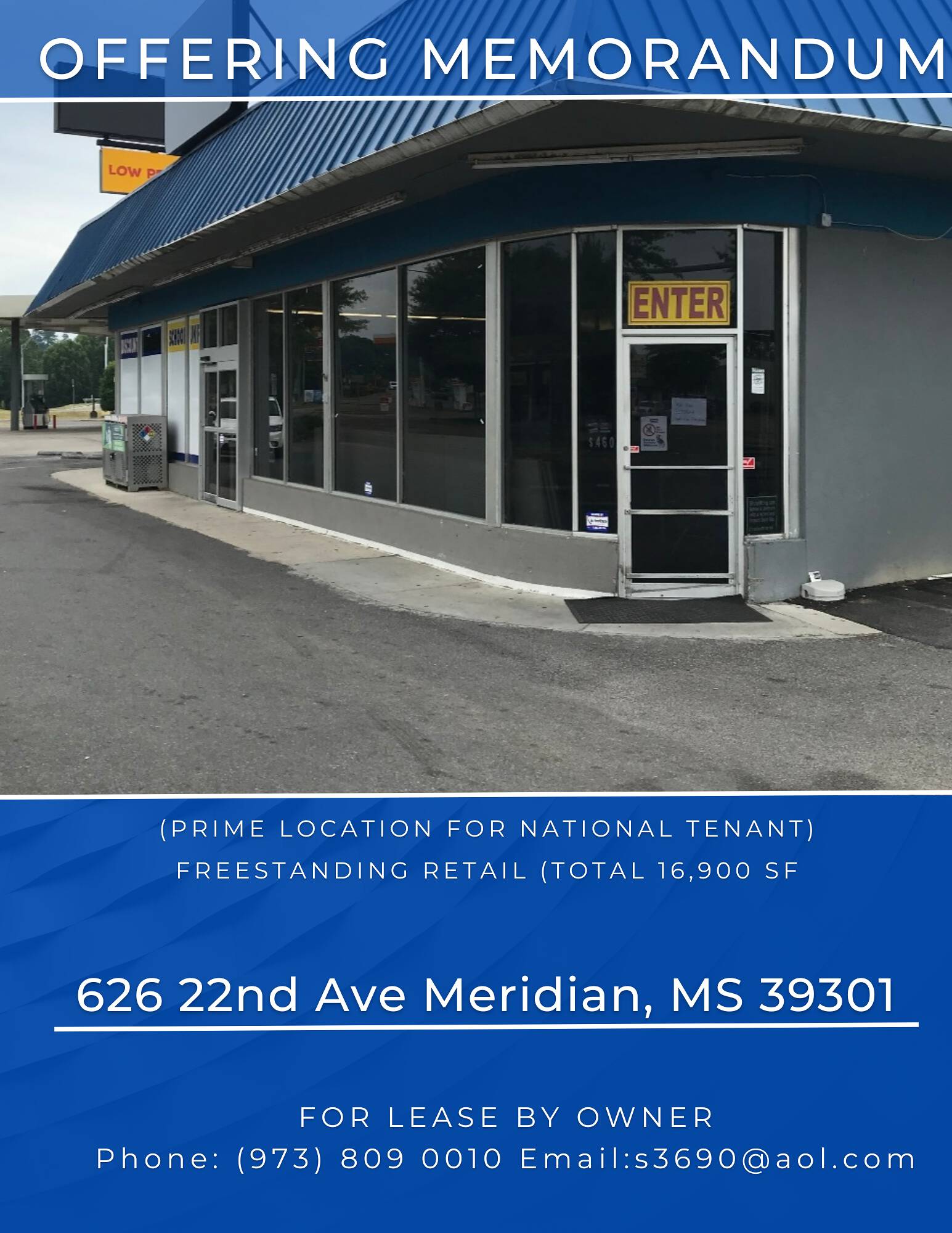 626 22nd Ave, Meridian, MS 39301 | Crexi.com