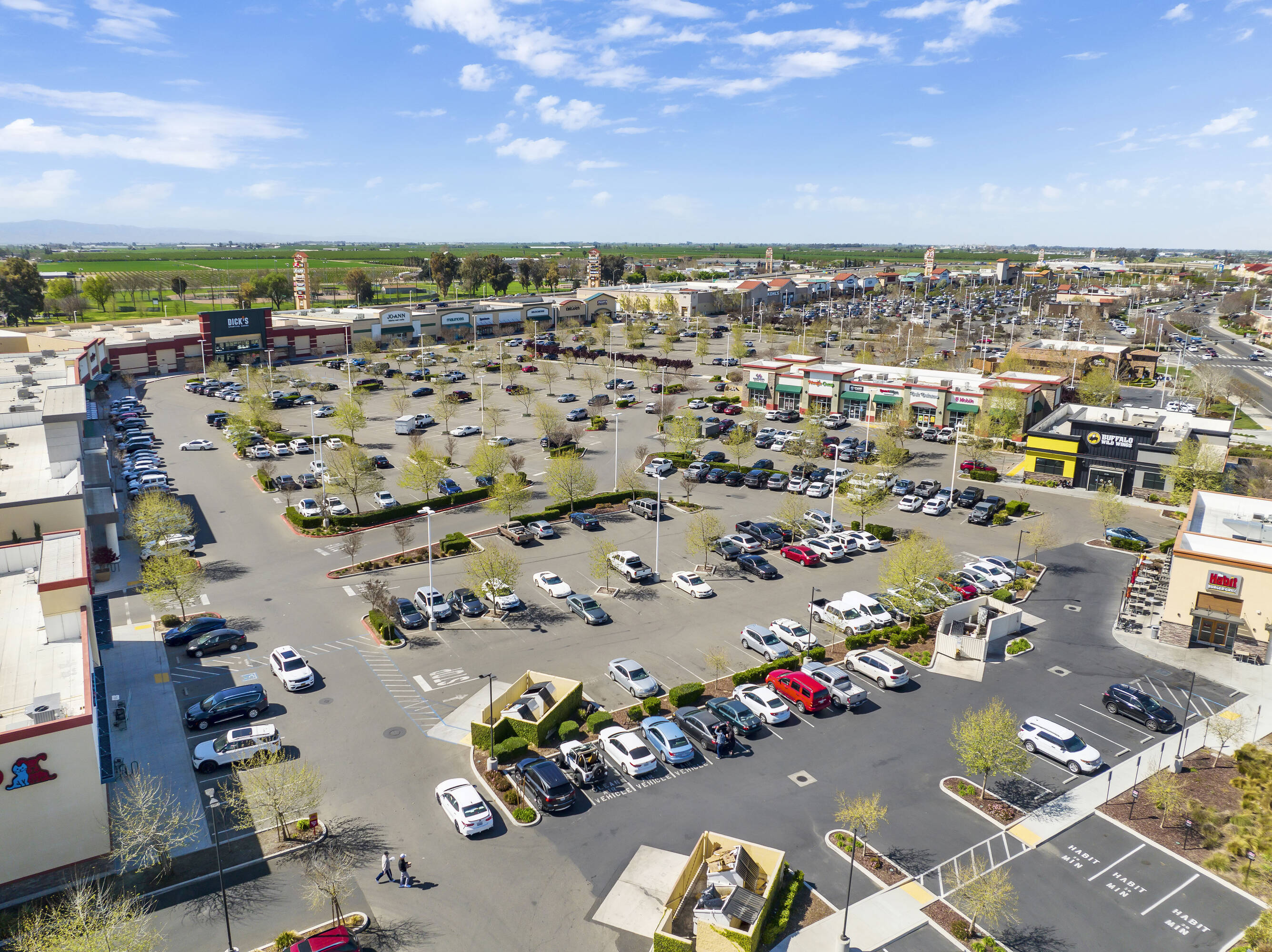 2801 Countryside Dr, Turlock, CA 95380 - Retail Space for Lease - Monte ...