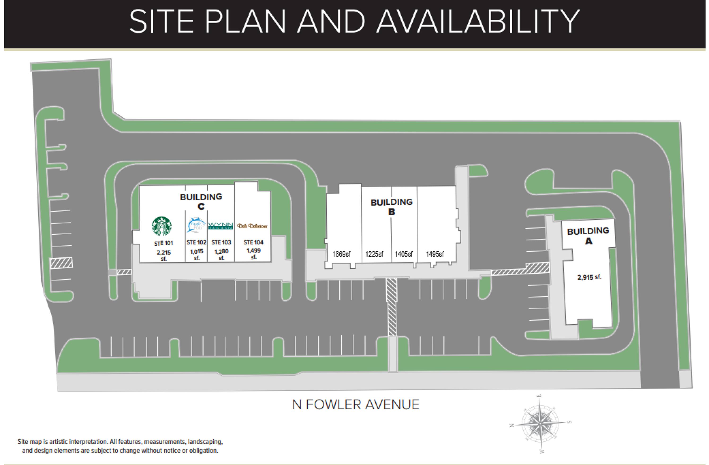 2804 N Fowler Ave, Fresno, CA 93727 | Crexi.com