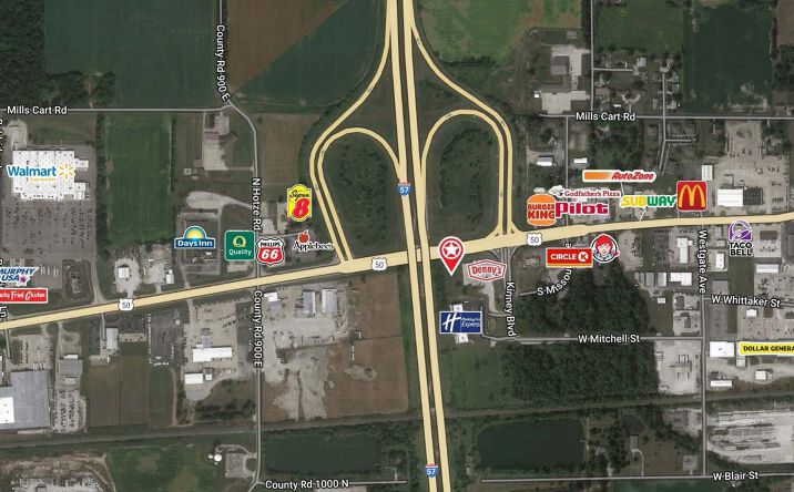 100 Holiday Ln, Salem, IL 62881 | Crexi.com