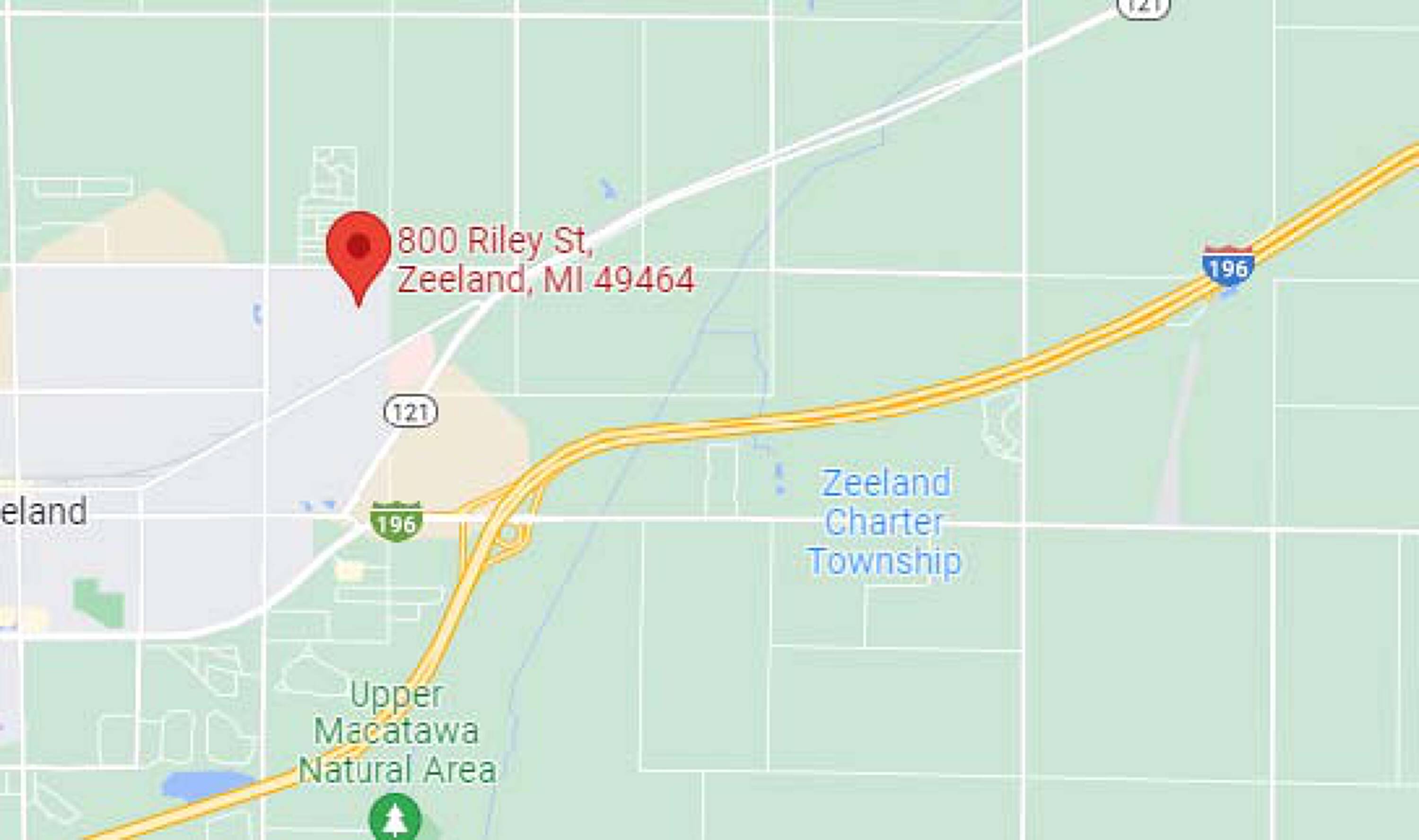 800 Riley St, Zeeland, MI 49464 | Crexi.com