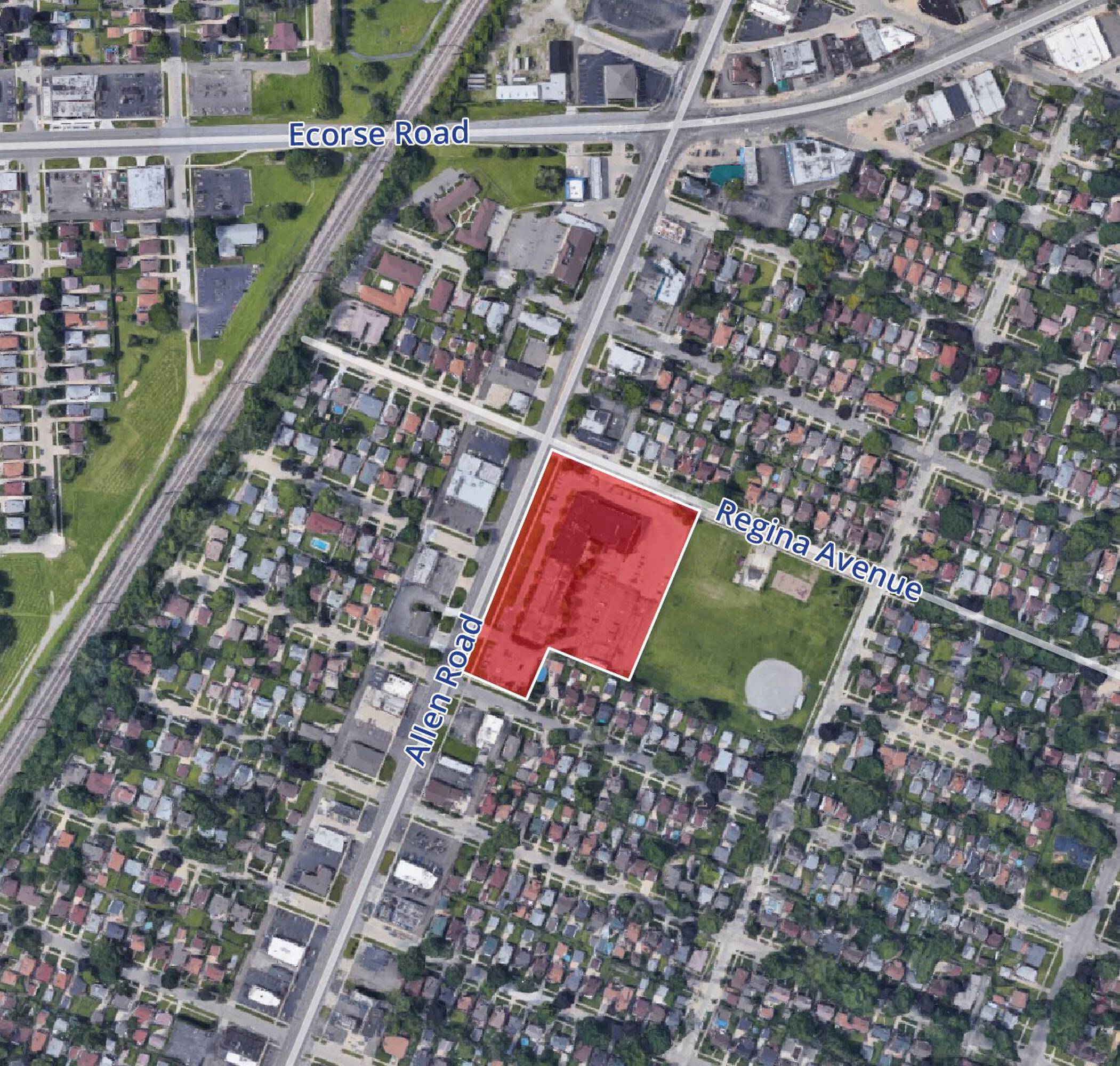 7445 Allen Rd, Allen Park, MI 48101 | Crexi.com