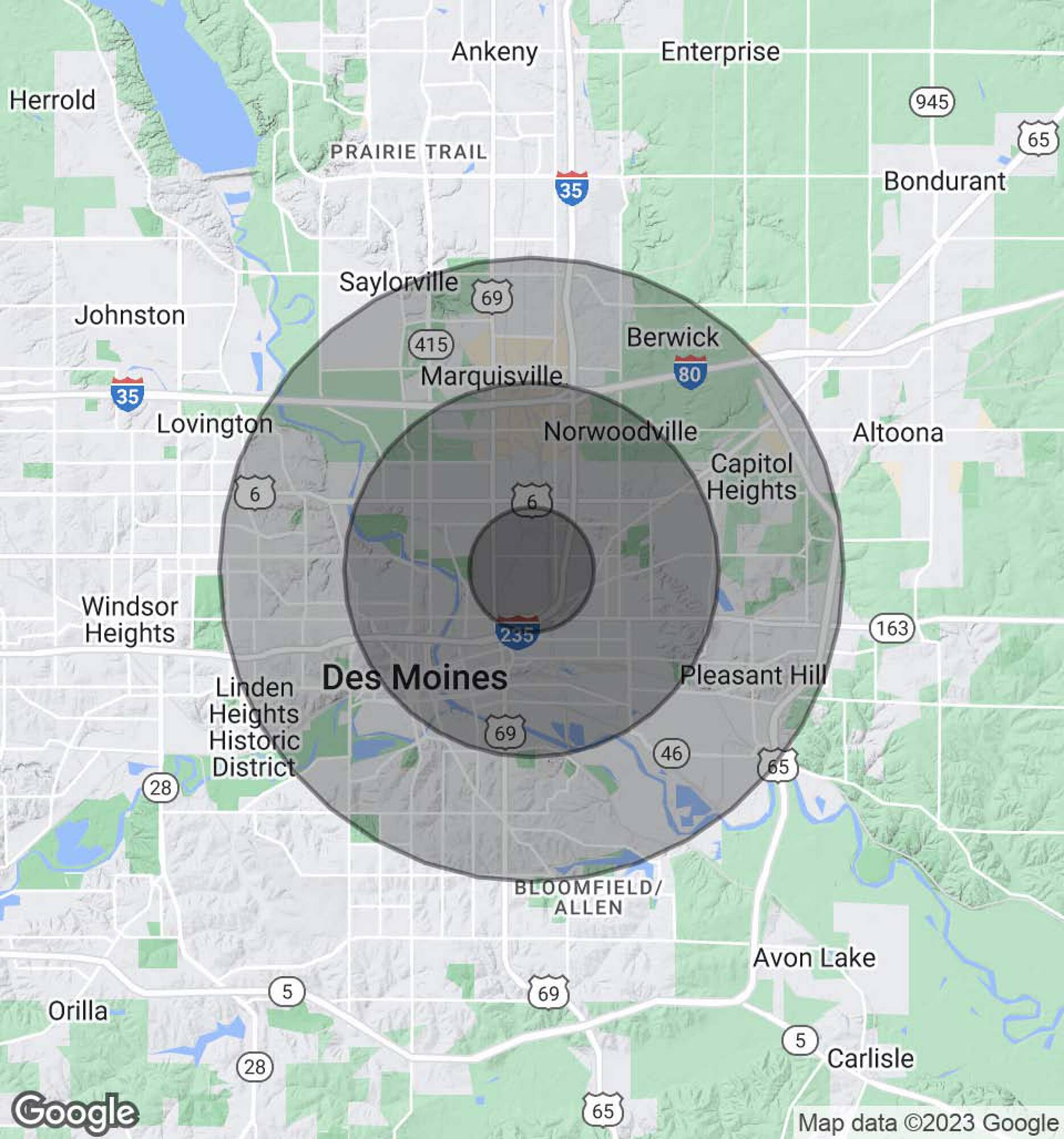 1800 Dixon St, Des Moines, IA 50316 | Crexi.com