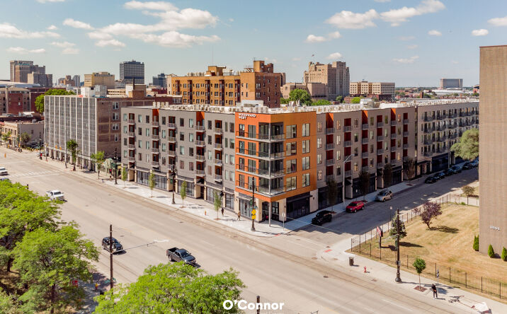 3439 Woodward Ave, Detroit, MI 48201 | Crexi.com